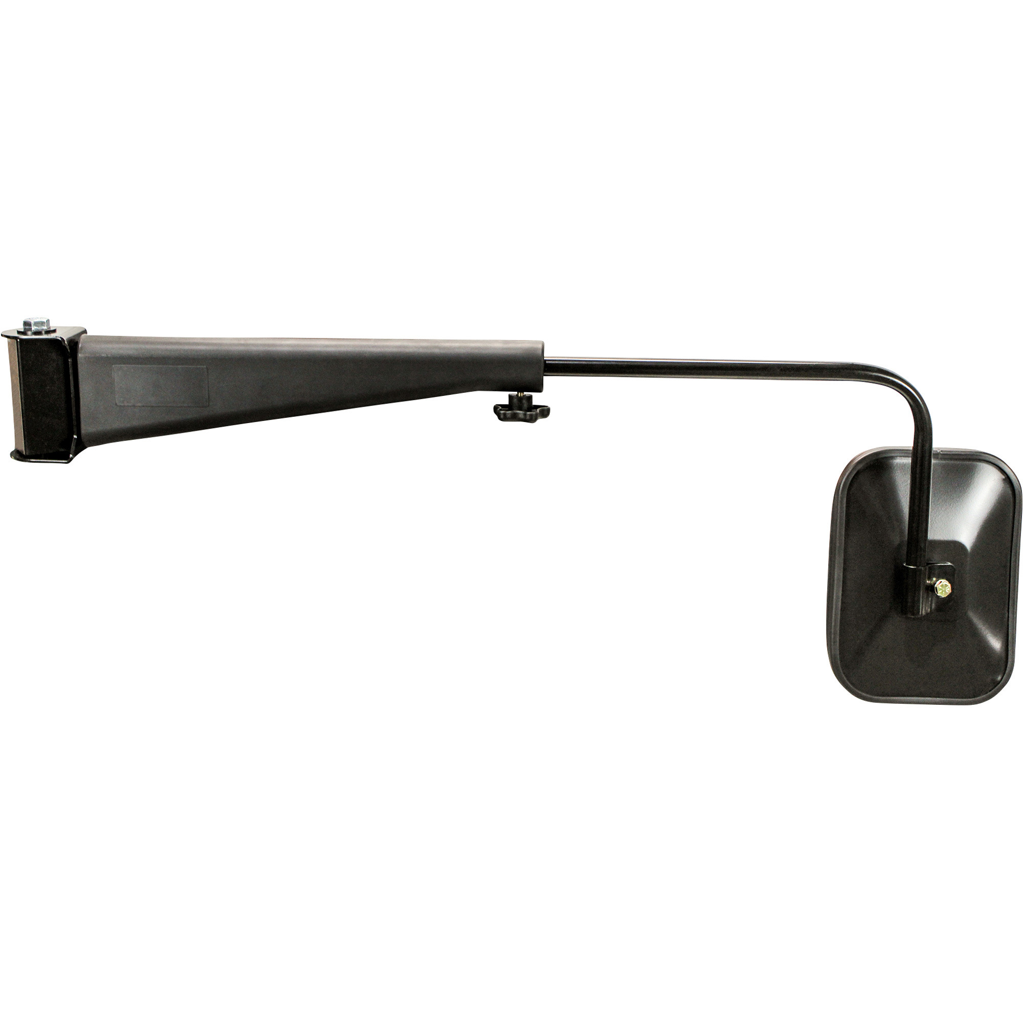 K&M Extendable Mirrors, fits John Deere 6000 and 7000 Series Tractors ...