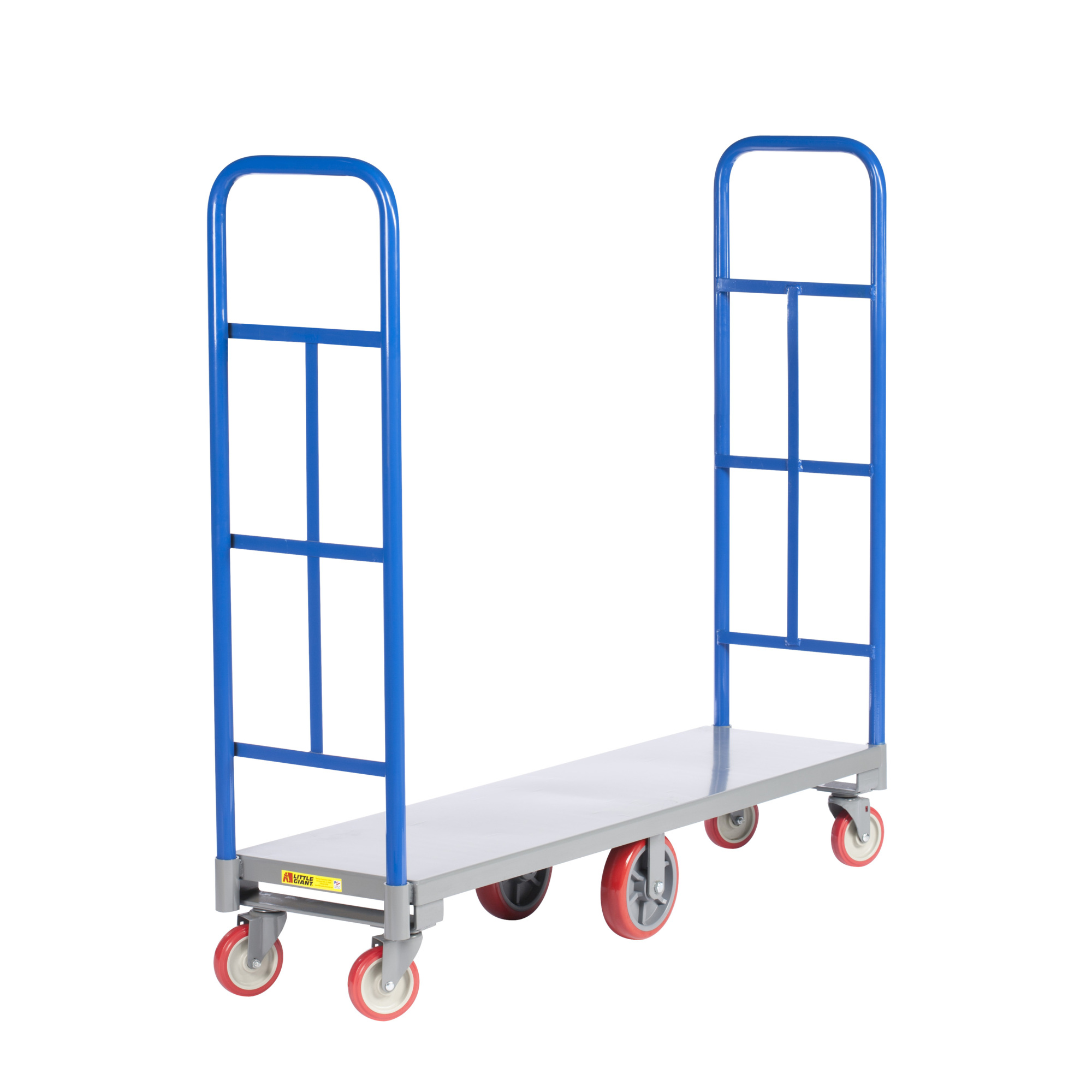 Little Giant High-End Platform Trucks, Capacity 2,000 lb, Platform ...