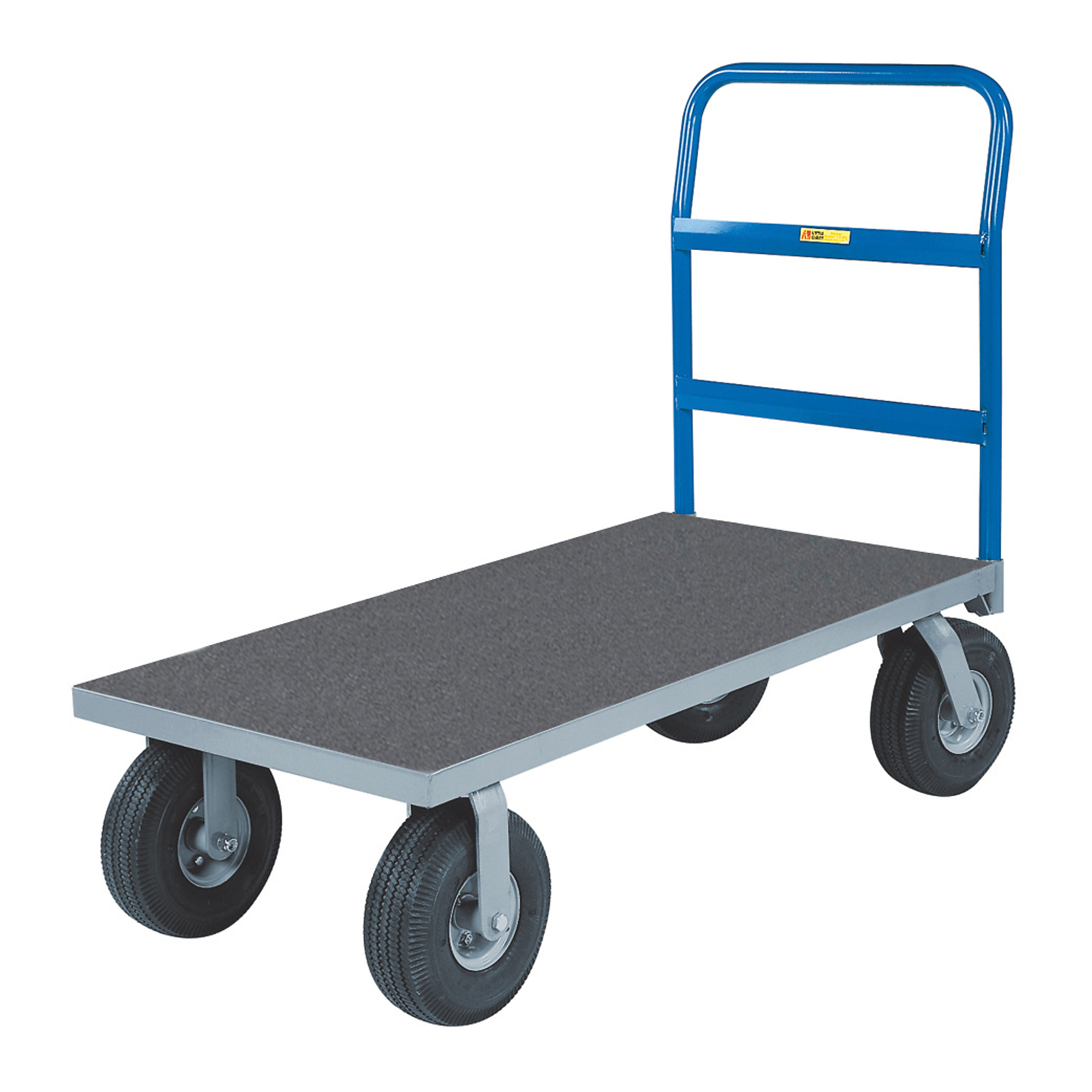 Little Giant, Platform Truck with Alternative Deck Surfaces, Capacity ...