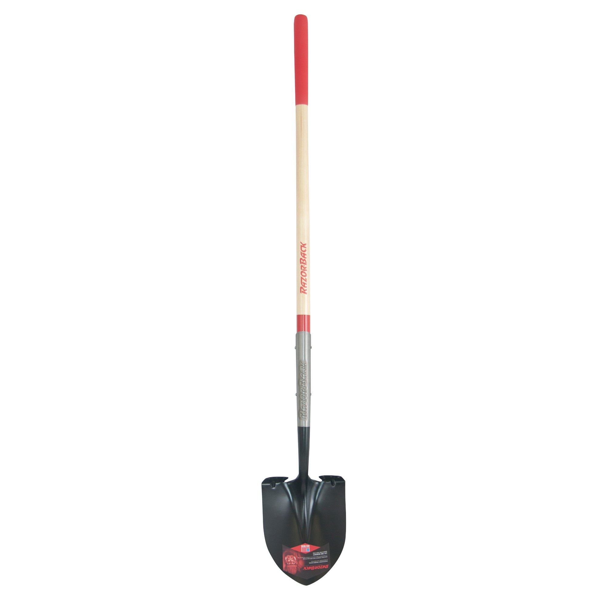 Ames True Temper Round Point Shovel, Model# 2593600 | Northern Tool