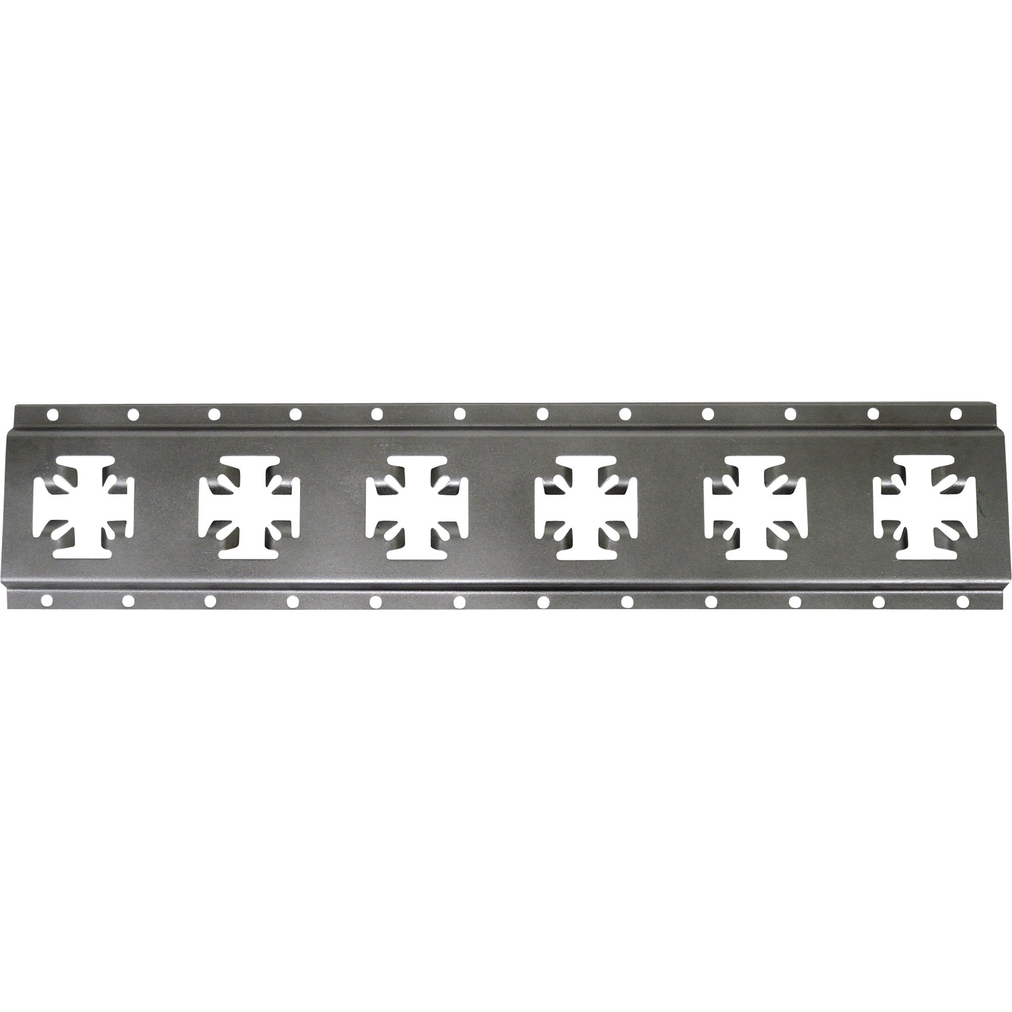 CargoSmart X-Track Rail — Steel, 60in.L, 667-Lb. Working Load, Model ...