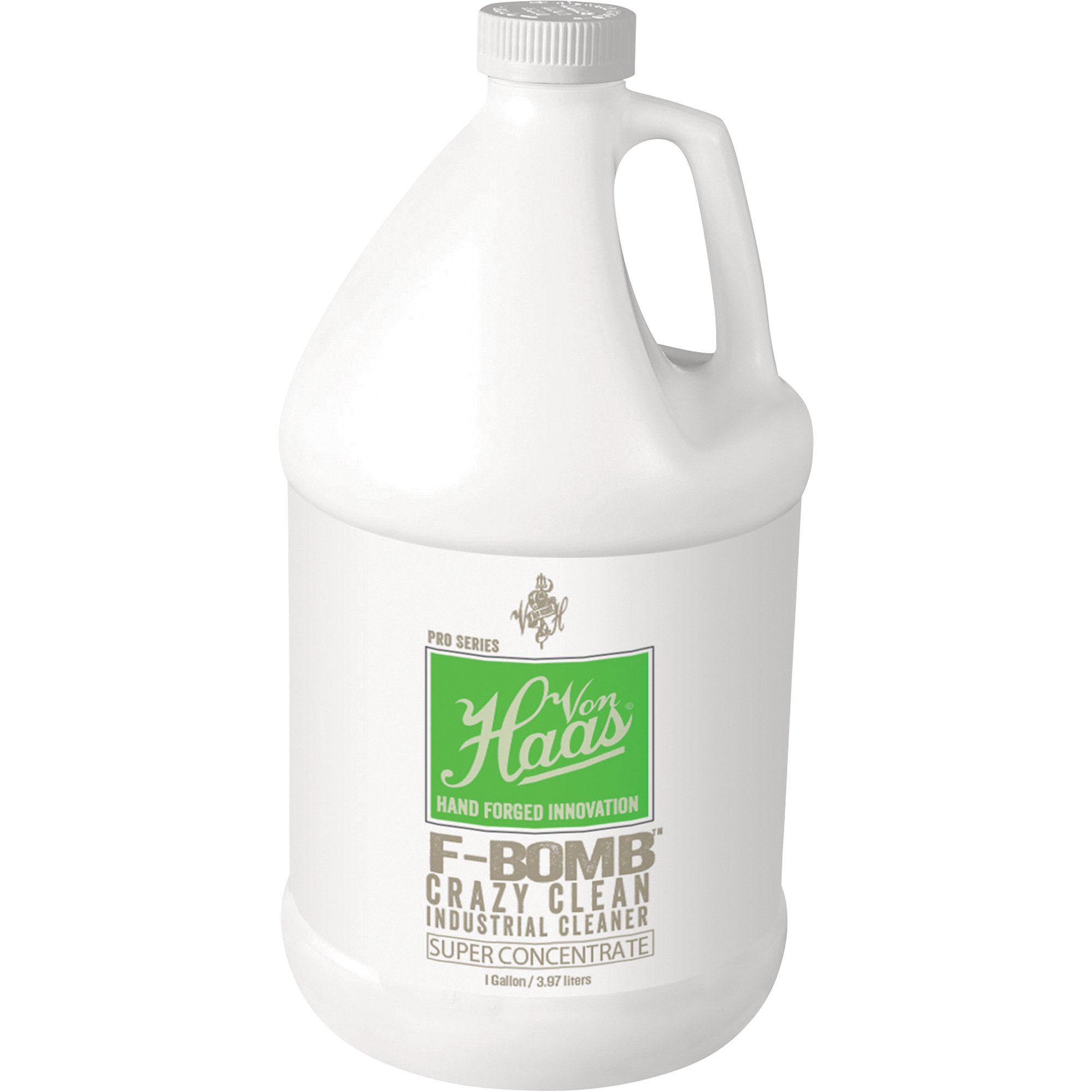 Von Haas Ready To Use Cleaner — One Gallon, Model# VHMRTU | Northern Tool