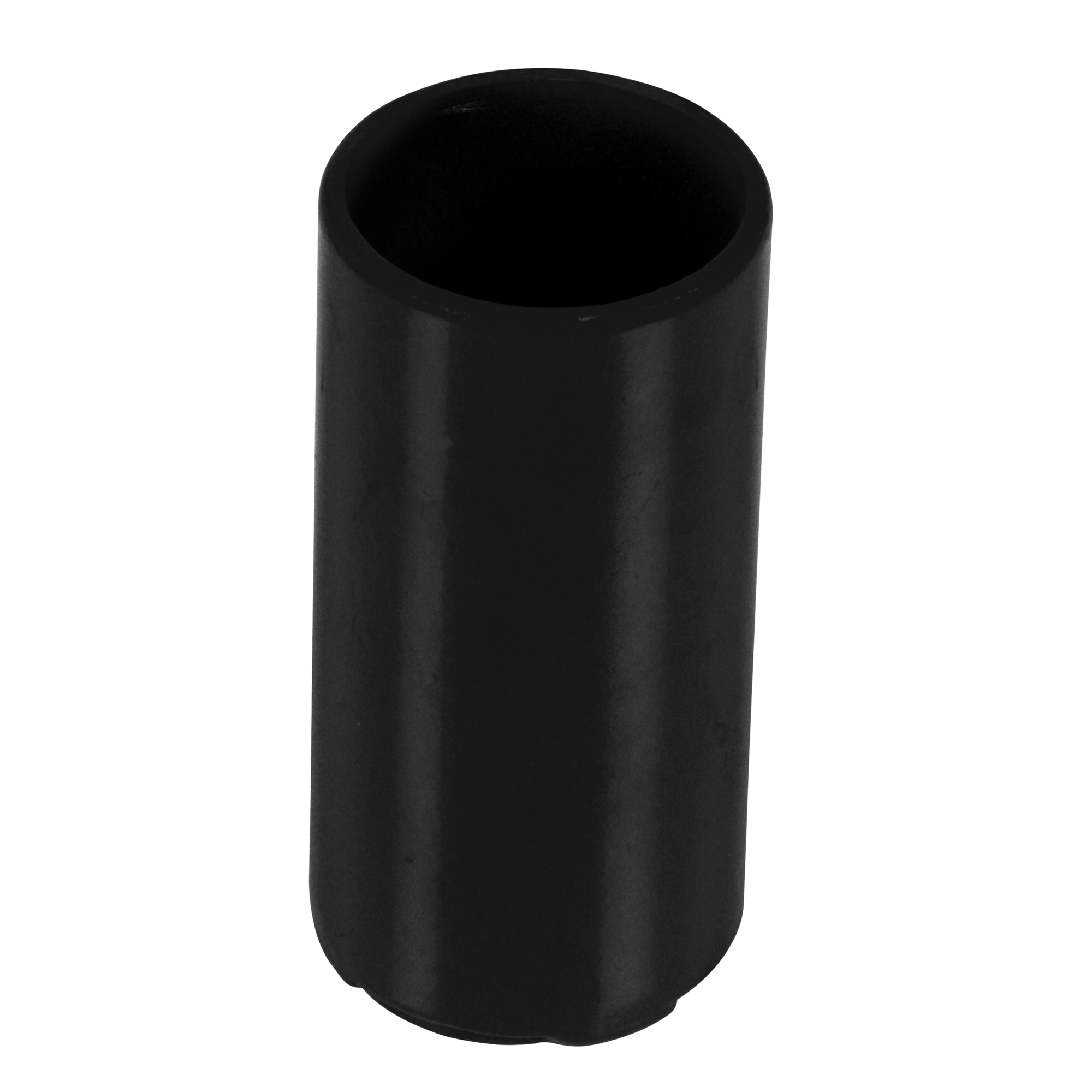 Vestil, Safety railing sleeve 2in. diameter black, Length 2 in, Model ...