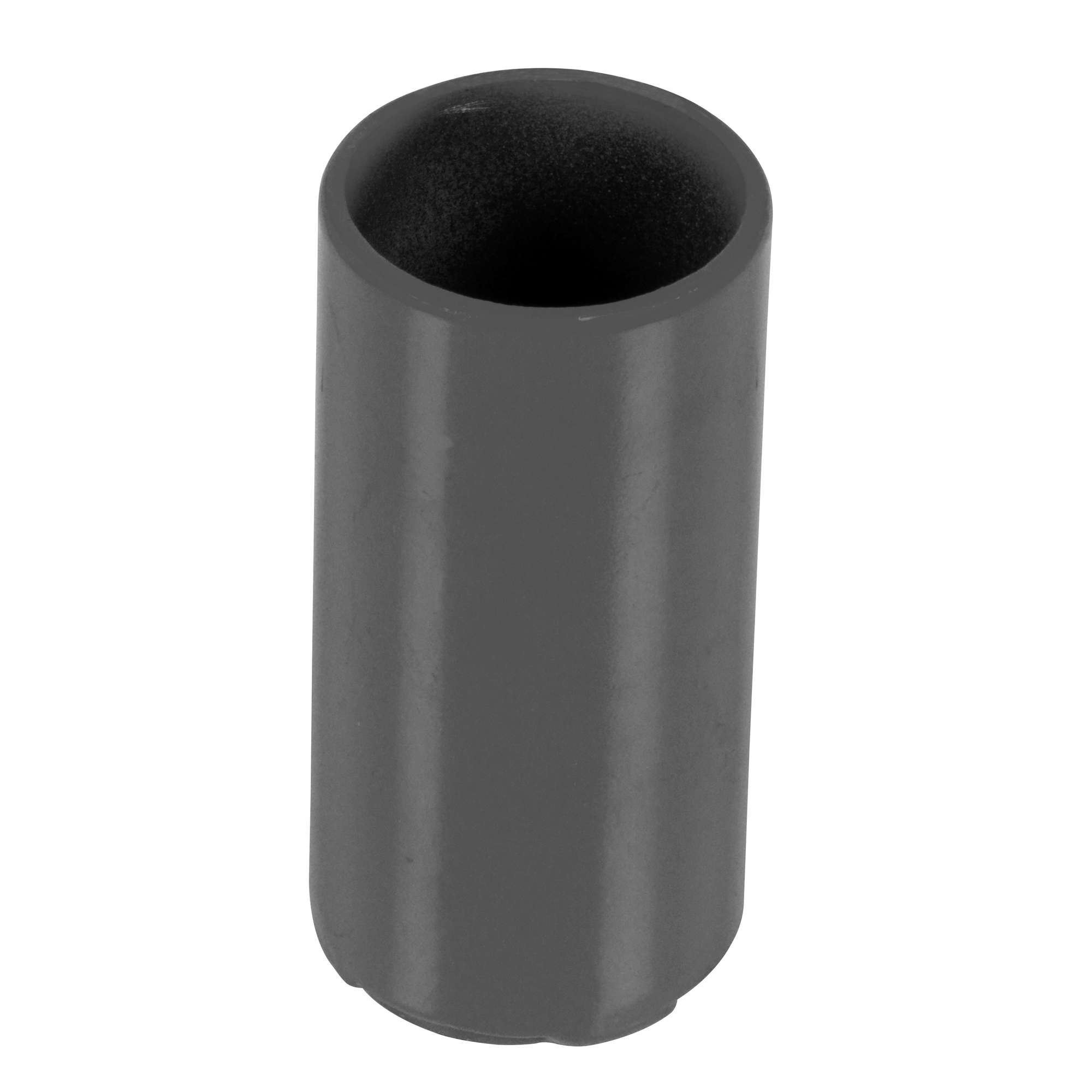 Vestil, gray pipe safety rail metal sleeve 2in. dia, Length 2 in, Model ...