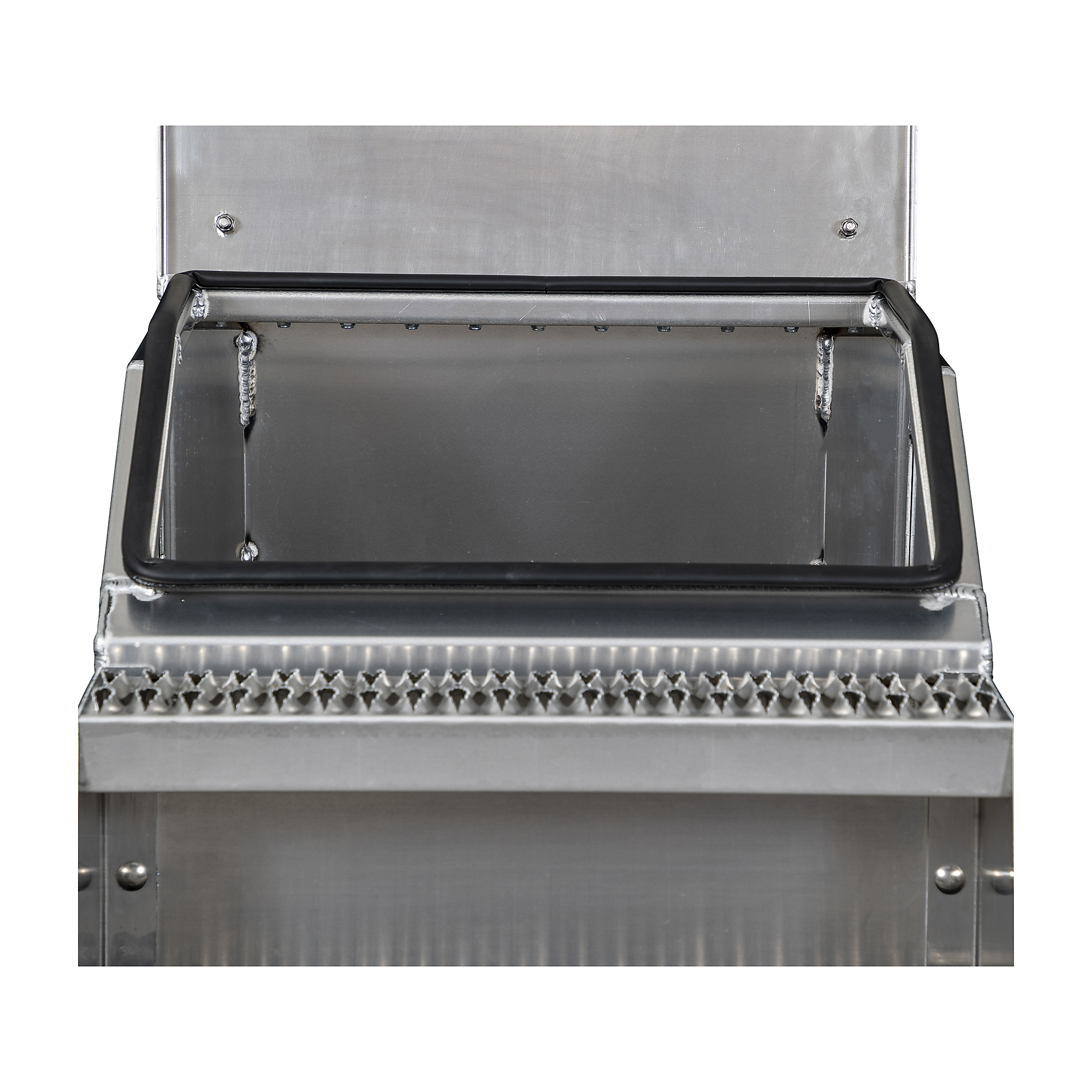 Buyers Products, 24in. Wide Saddle Side Step Semi Truck Tool Job ...