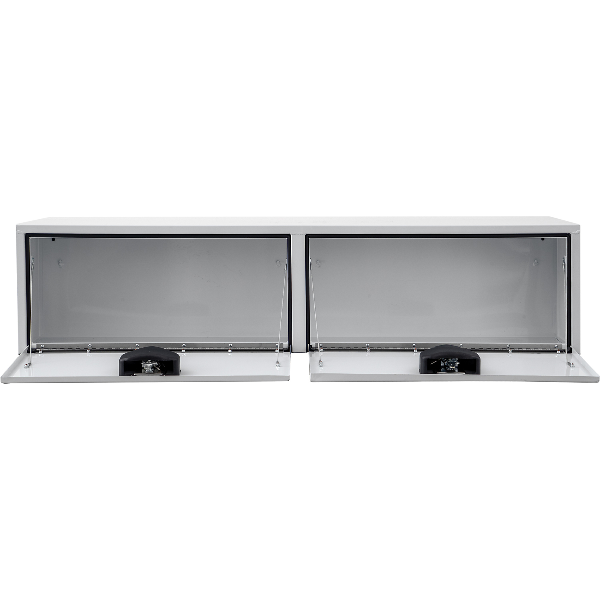 Buyers Products, 72x13x16in. Contractor Topsider Truck Tool Job Storage ...