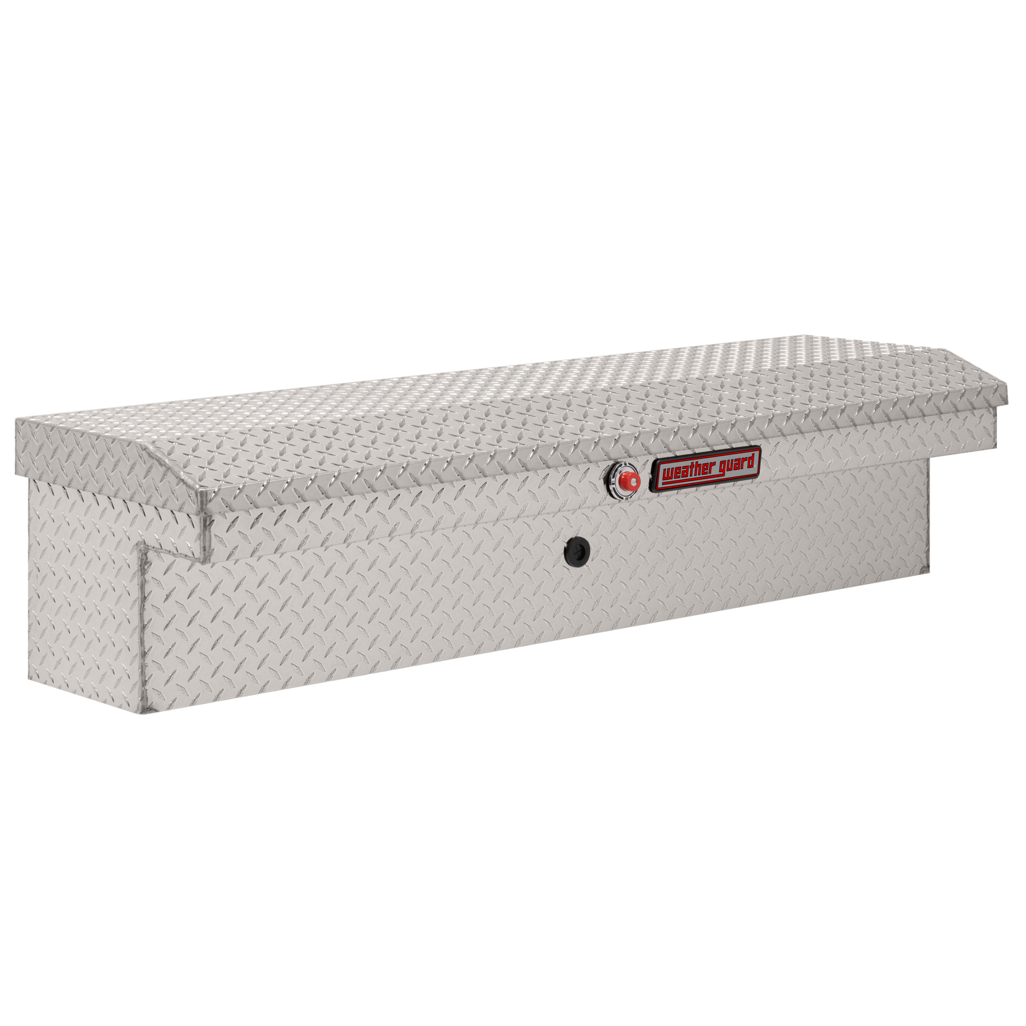 Weather Guard 59.25in. Weahter Guard Lo-Side Box, Width 19.25 in, Body ...