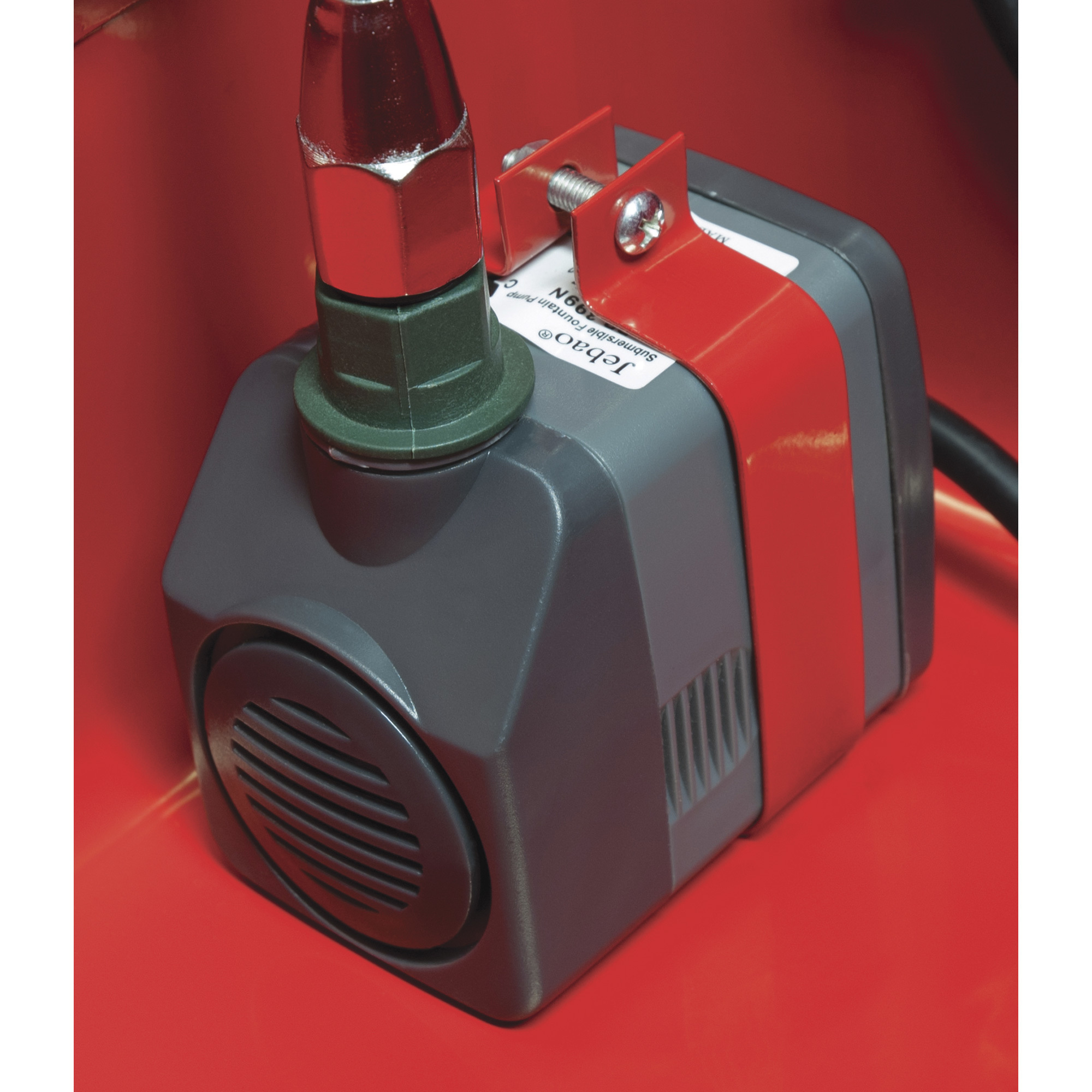 Homak 3 1/2-Gallon Benchtop Aqueous Parts Washer, Model# RD00803180 ...