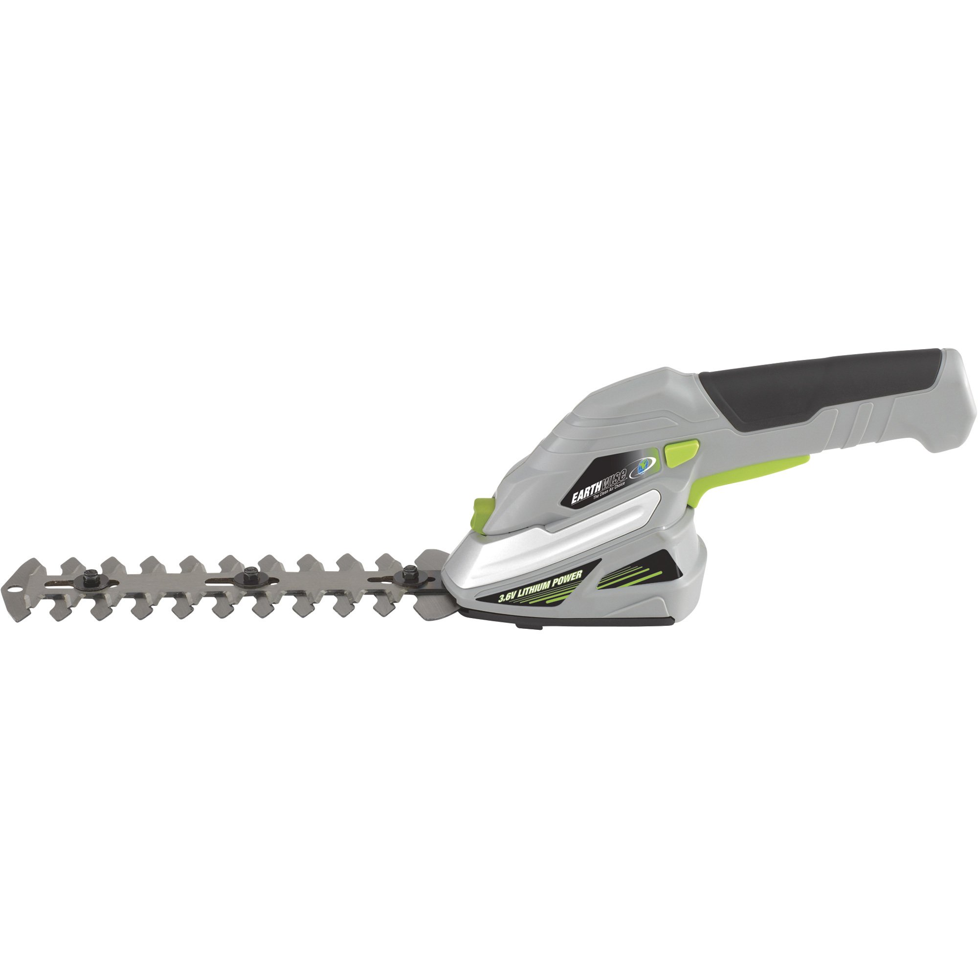 Earthwise 2-in-1 Lithium 6 Volt Shrub and Shear Tool — Model# LSS101163 ...