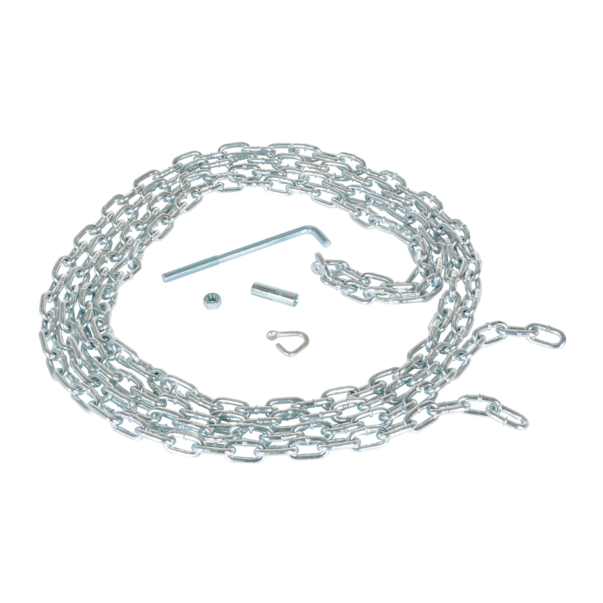 Vestil Heavy Duty Coil Chain w/Hanger 15ft., Model# OH-HD | Northern Tool