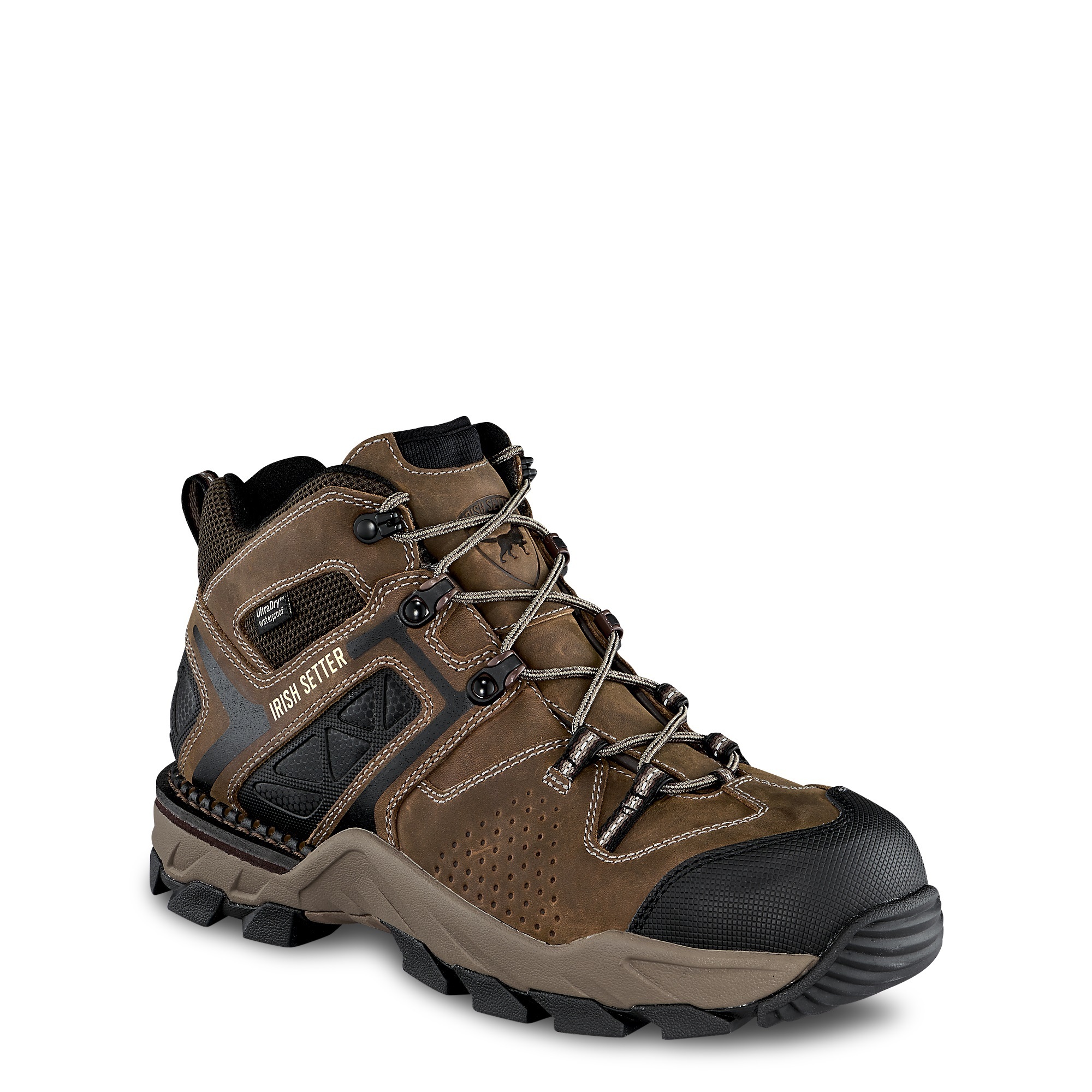 Irish Setter Work MEN'S 5 in. SAFETY-TOE WATERPROOF HIKER BOOT ...
