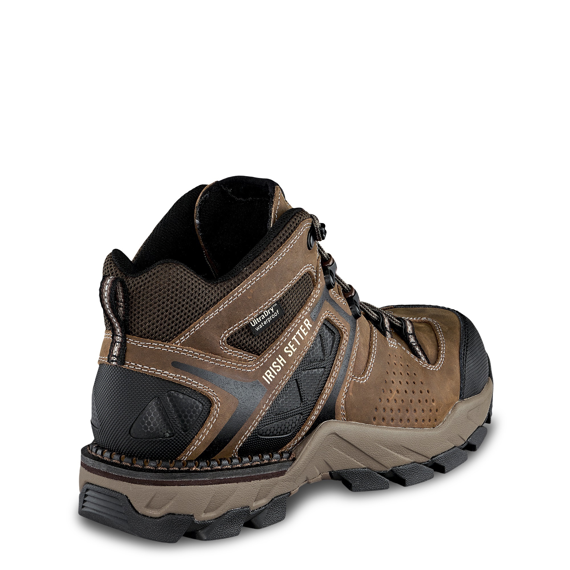 Irish Setter Work MEN'S 5 in. SAFETY-TOE WATERPROOF HIKER BOOT ...