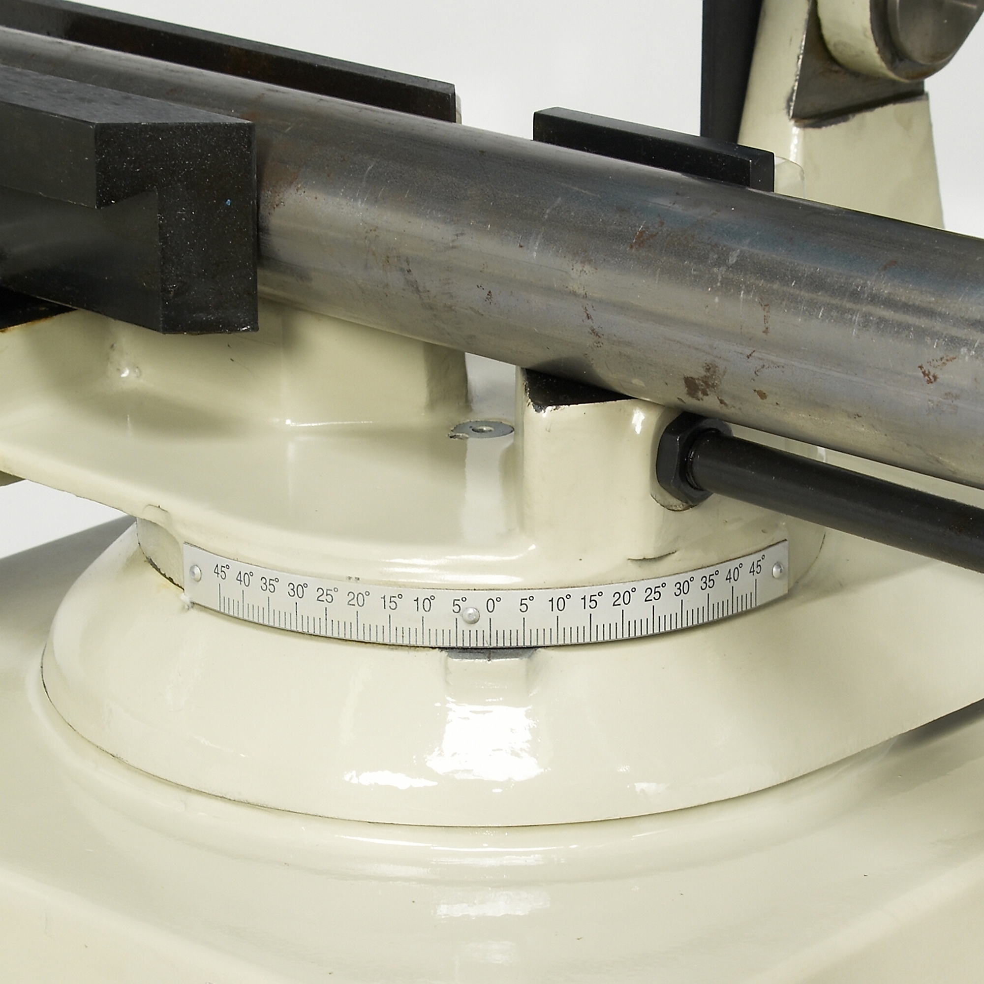 Baileigh Manual Abrasive Cut-Off Band Saw, 7-1/2 HP, Volts 220, Model ...