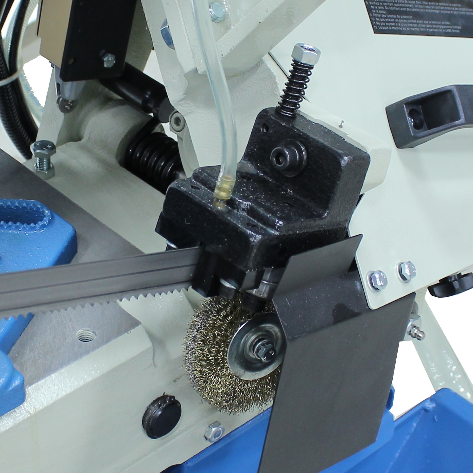 Baileigh, 1,001,740, Metal Cutting Band Saw Mitering Vise, Horsepower 1 ...