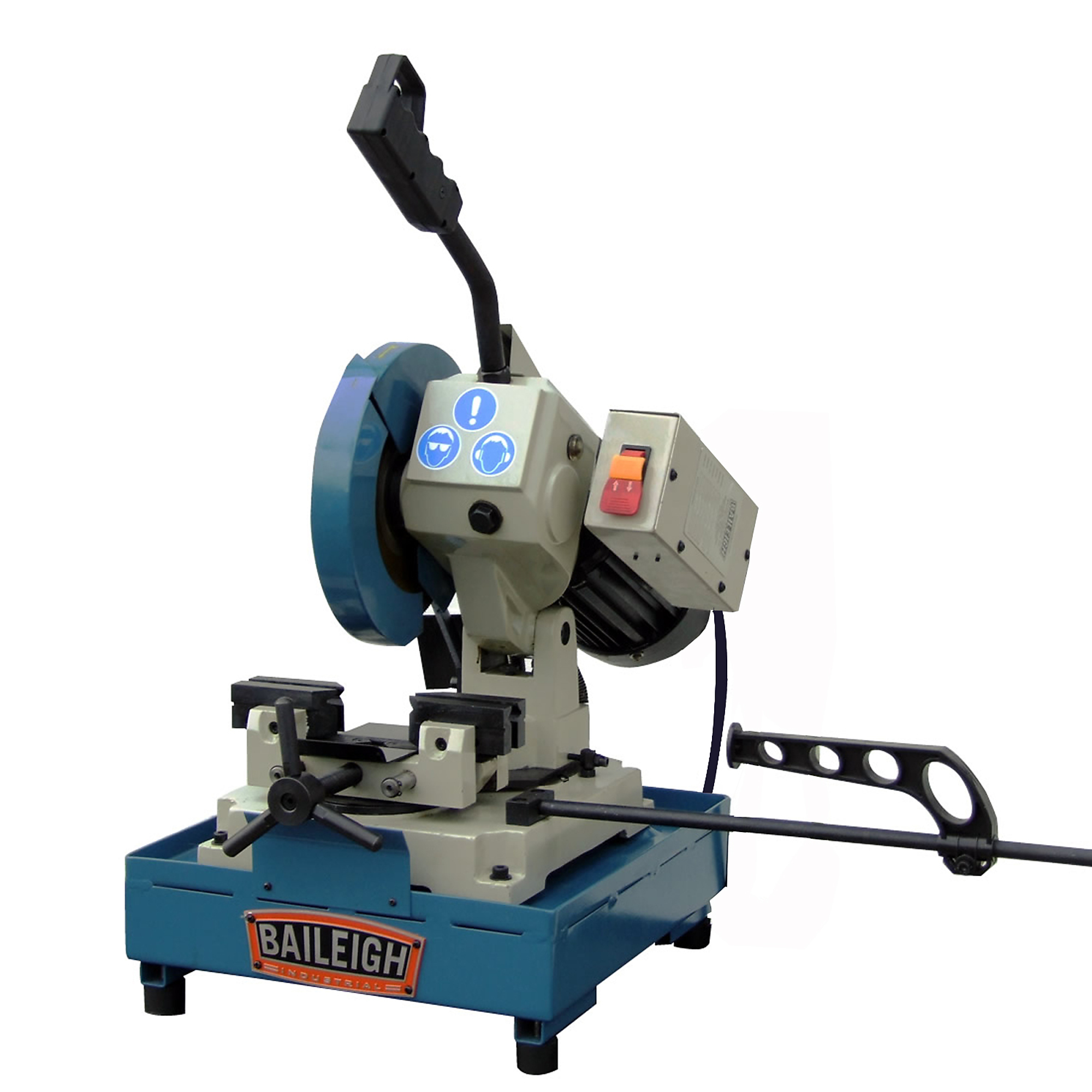 Baileigh, Cold Saw, Max. Blade Diameter 9 in, Volts 110 Model# CS-225M ...