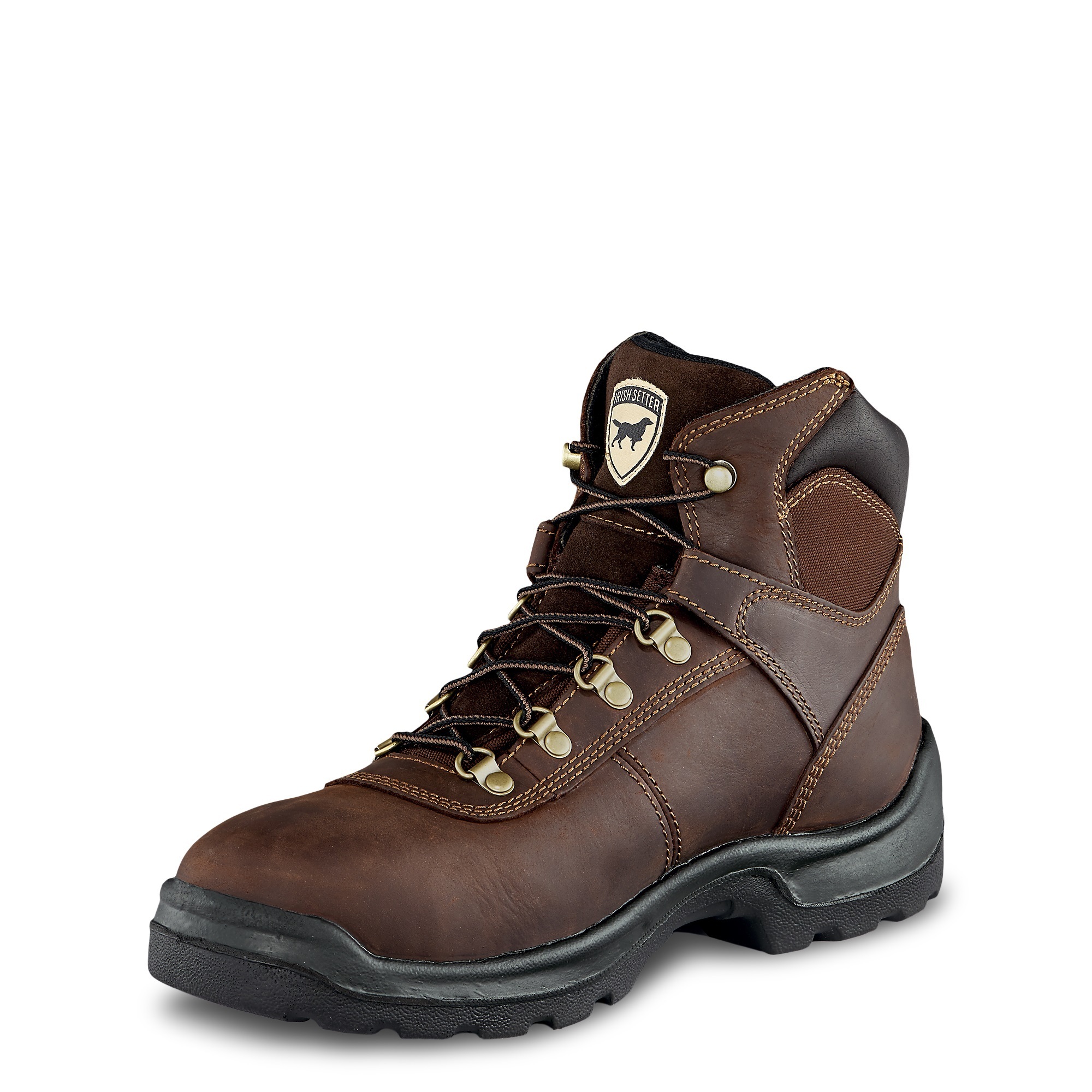 Irish Setter, MEN'S 6in. HIKER SOFT-TOE WATERPROOFBOOT | Northern Tool