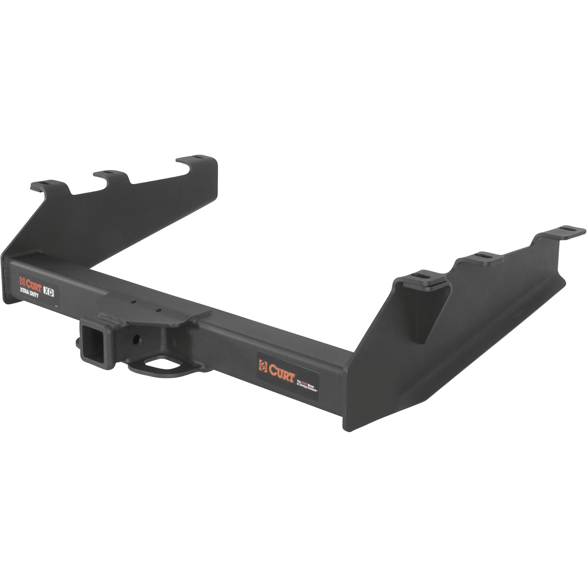 Curt Custom Fit Class I Receiver Hitch, Fits 2010-2015 Honda Accord ...