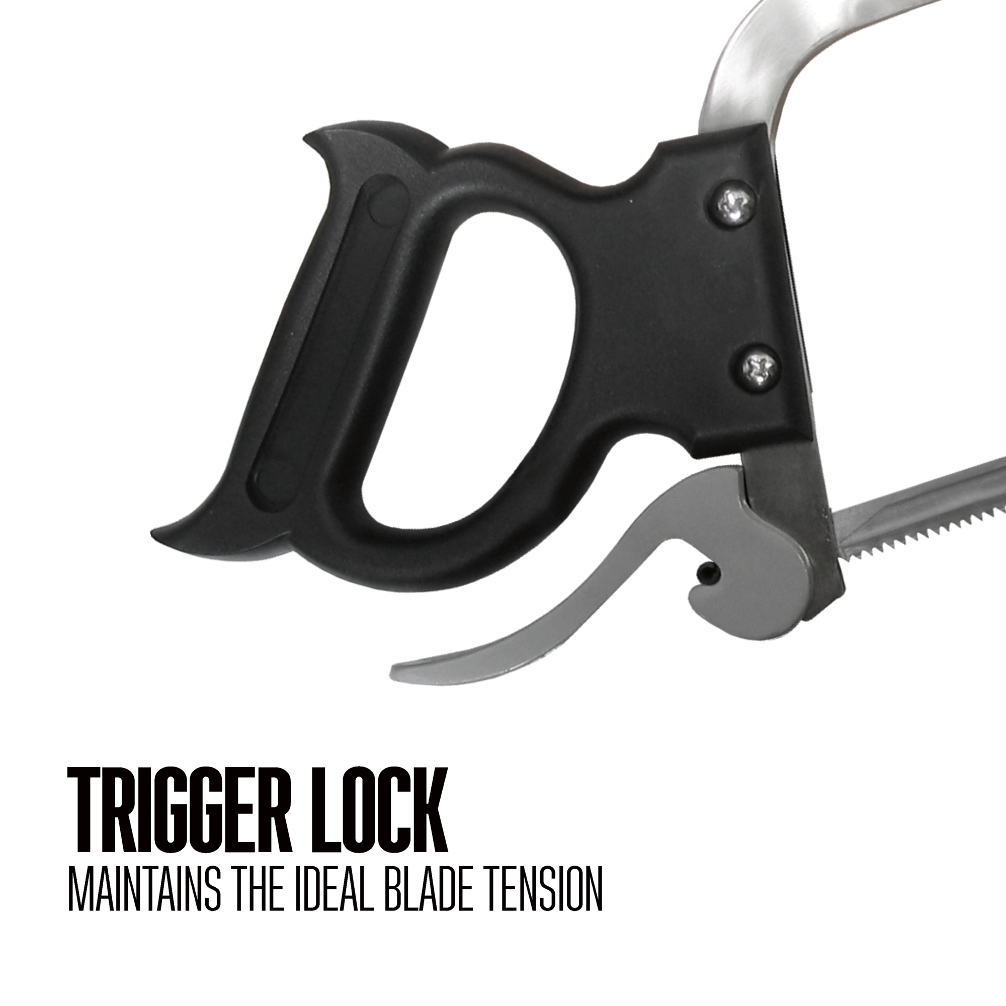 Weston Brand Stainless Steel Butcher Meat Saw 16in., Model# 47-1601 ...