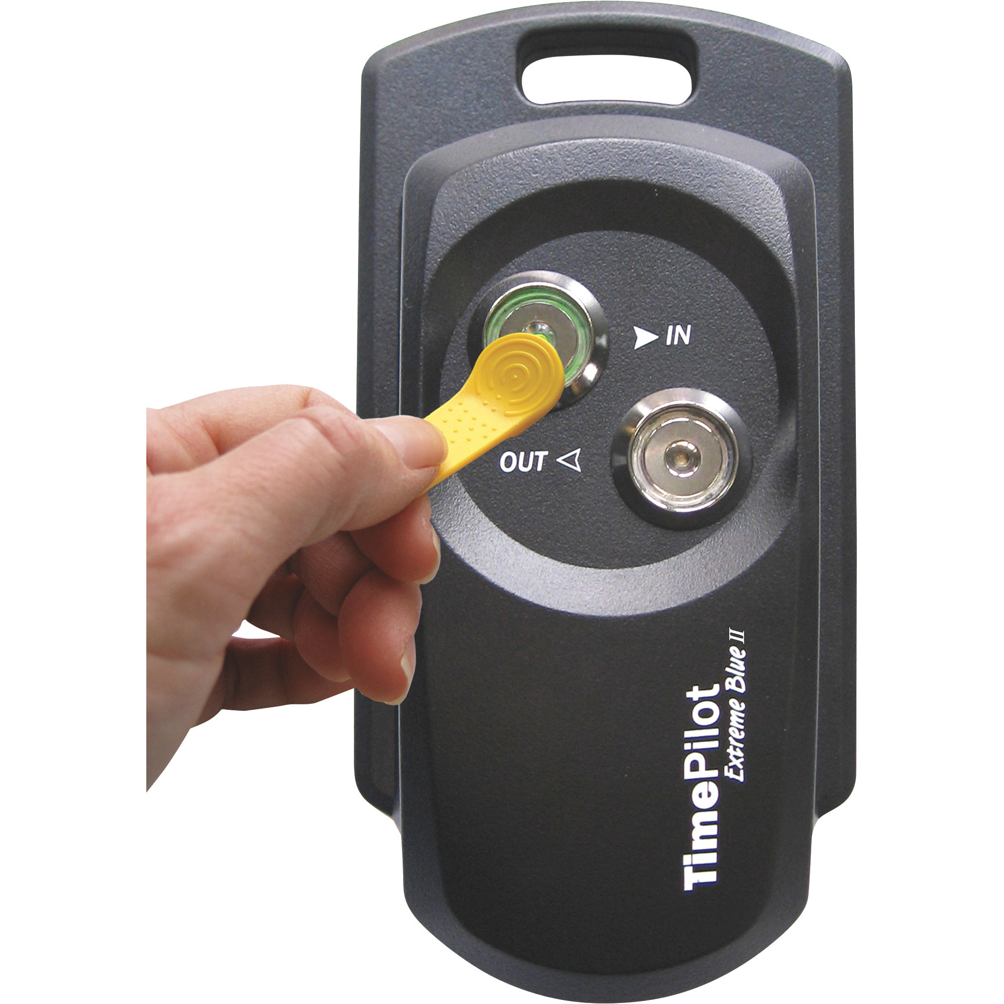 TimePilot Extreme Blue II Portable Time Clock - Bluetooth Wireless ...