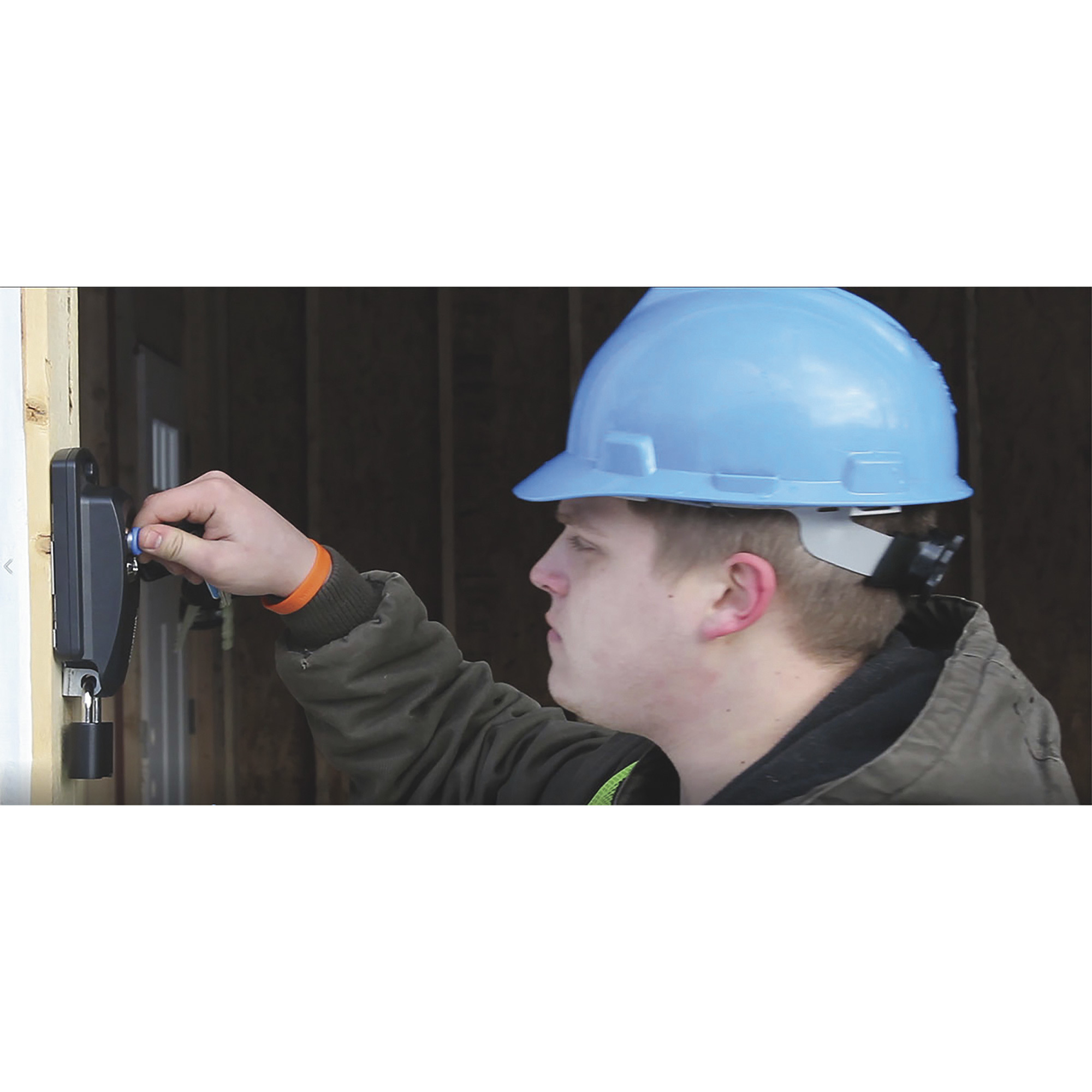 TimePilot Extreme Blue Enhanced Portable Time Clock: On-Premise Edition ...