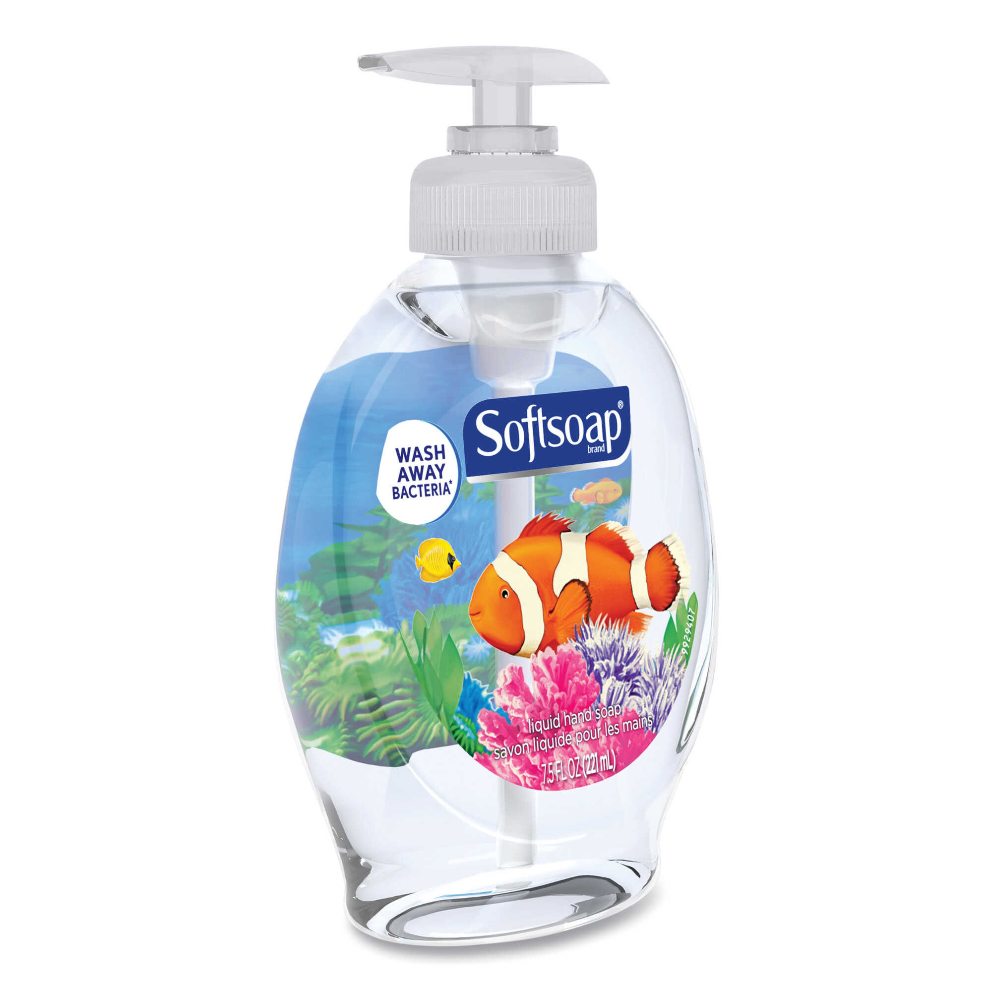 Softsoap, Liquid Hand Soap Pump, Ounces 7.5 oz, Scent Type Fresh Floral ...