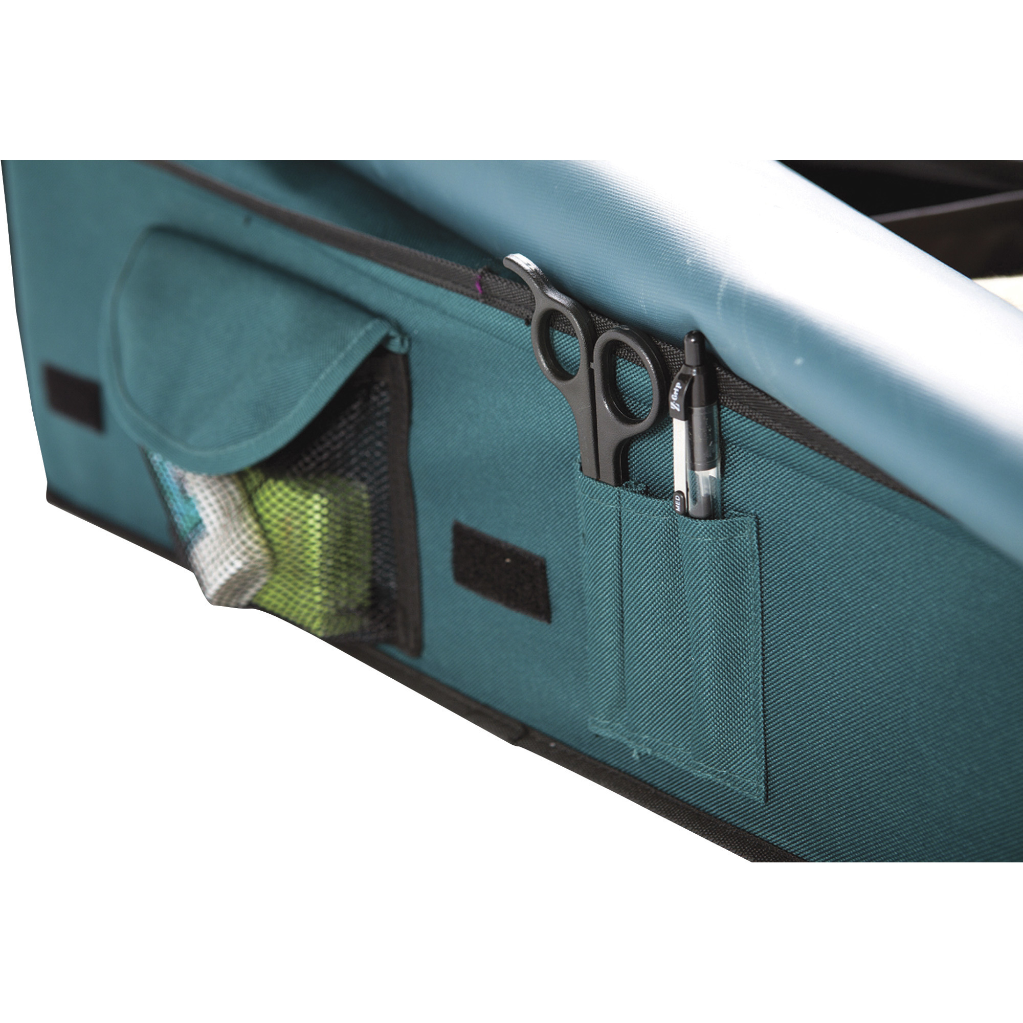 Disc-O-Bed Cam-O-Bunk Storage Footlocker, Model# 19812/GRN | Northern Tool