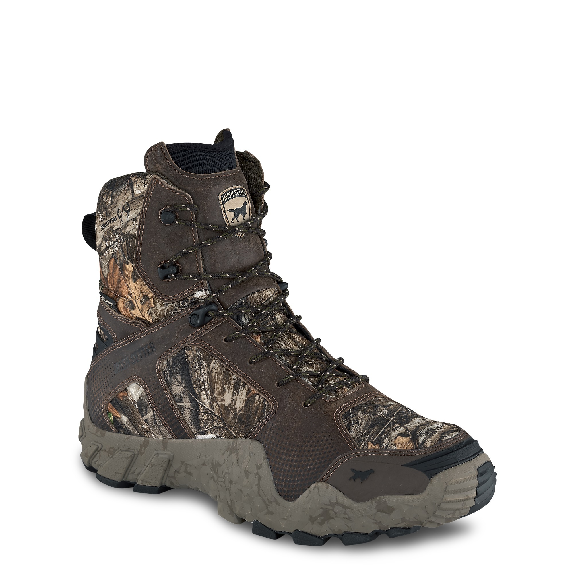 Irish Setter Hunt VaprTrek 8 in. 400g Waterproof Hunting Boot ...