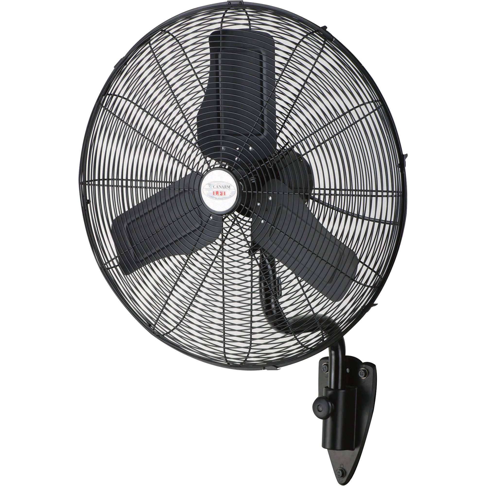 Canarm Commercial Circulating Fan — 24in., 6,600 CFM, Model# WMKD24-3SP ...