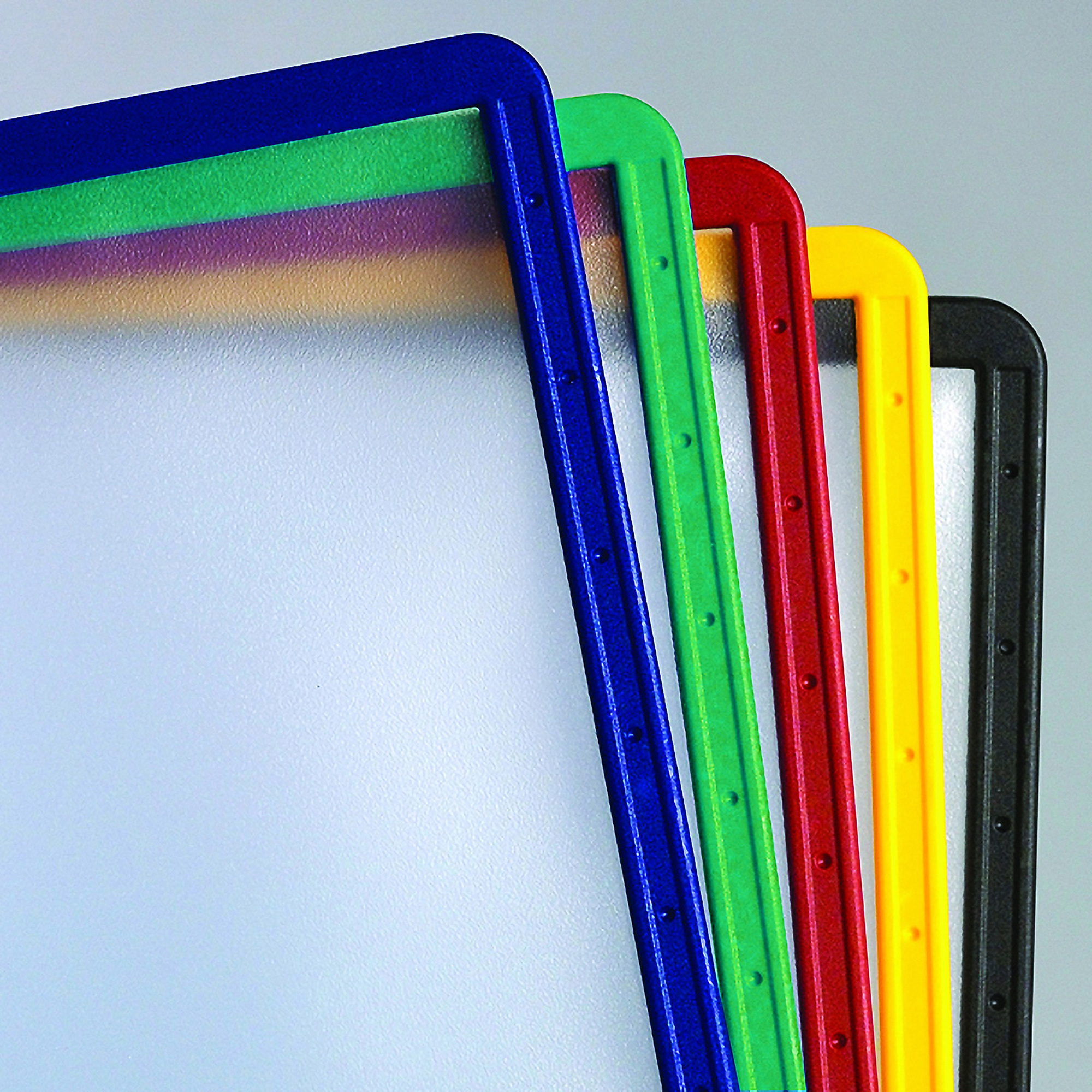 Durable, SHERPA/VARIO Rep Panels, Assd Colors - 5 pack, Color Finish ...