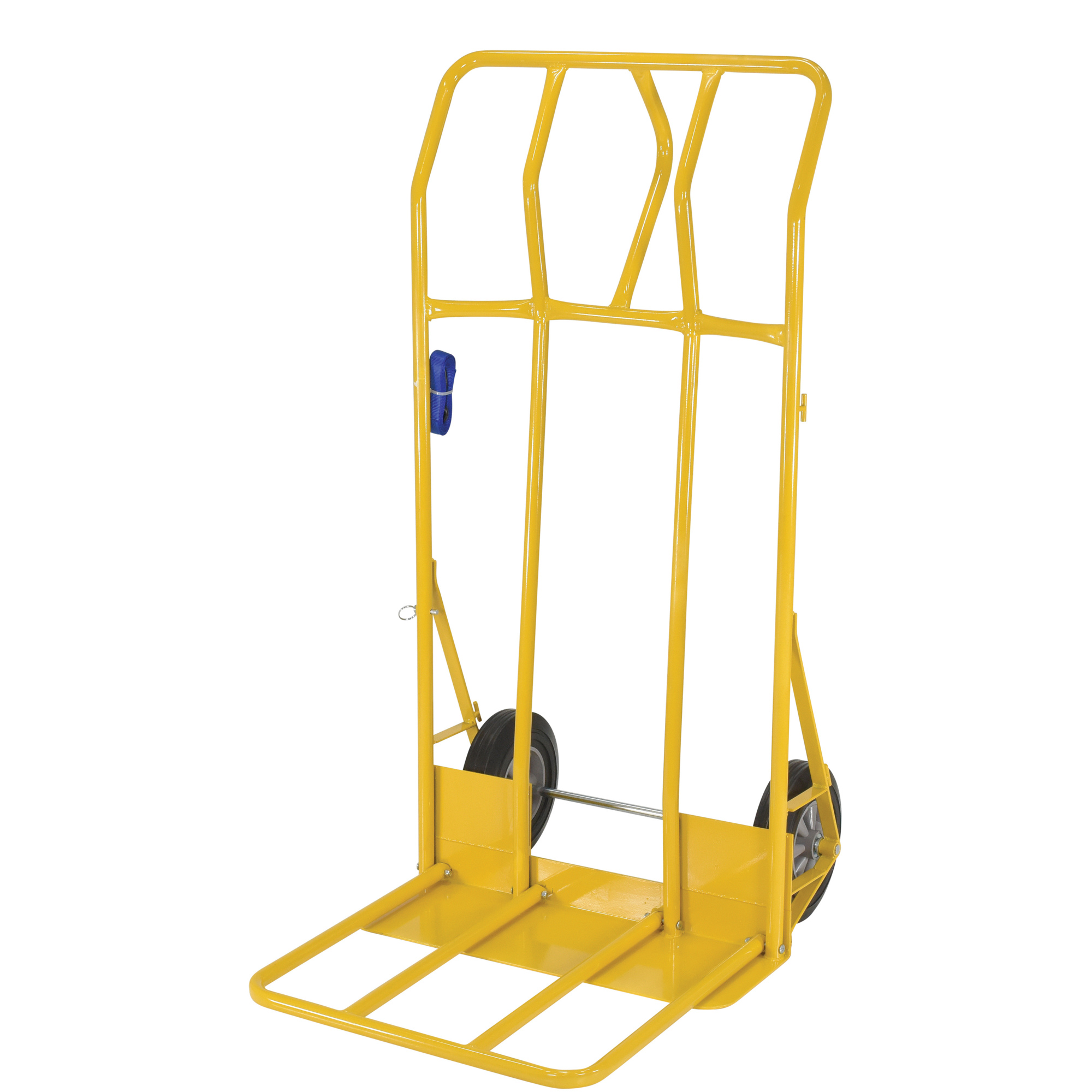 Vestil, Hand Truck Wide Load 800lb., Load Capacity 800 lb, Height 52 in ...