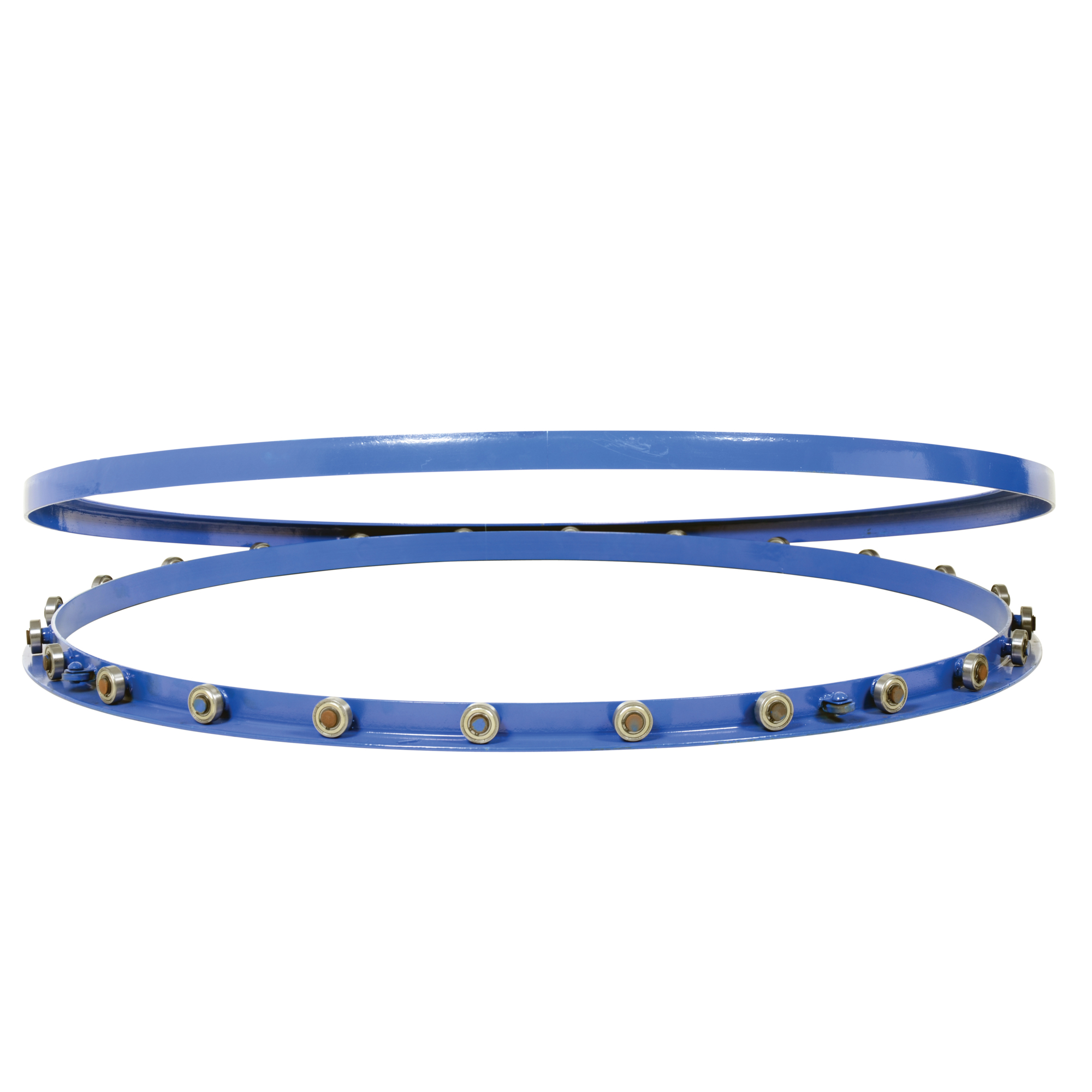 Vestil Manual Carousel - 48in., 4000-Lb. Capacity, Steel, 360-Degree ...