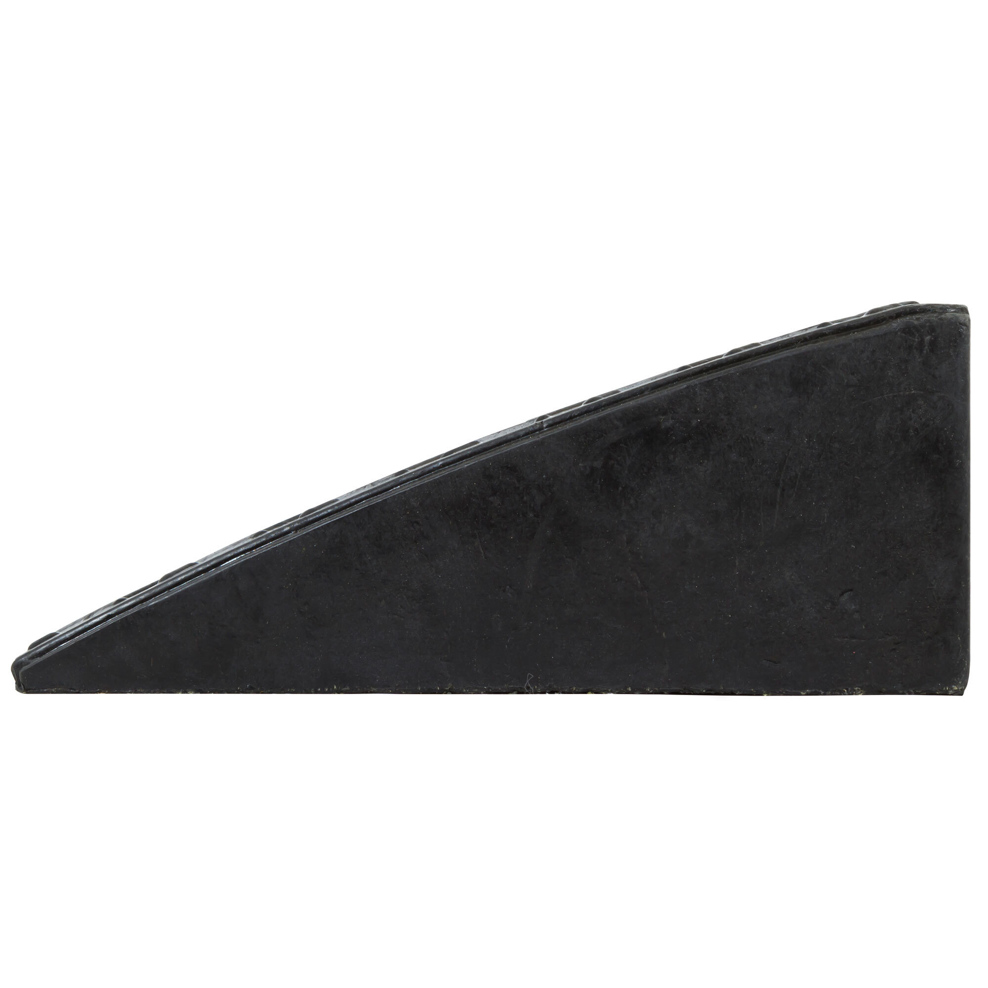 Guardian 5.25in. H Heavy Duty Curb Ramp, Material Rubber, Total ...