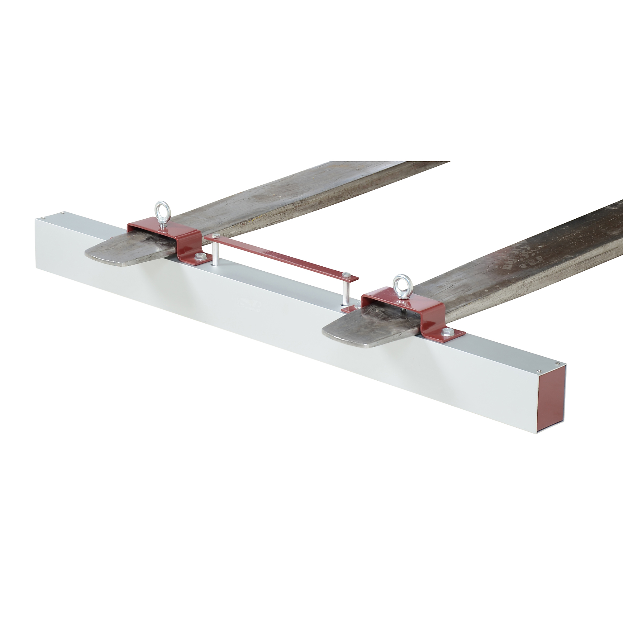 Vestil, 48in. Forklift Hang Magnet Sweeper, Model# HFMS-48 | Northern Tool