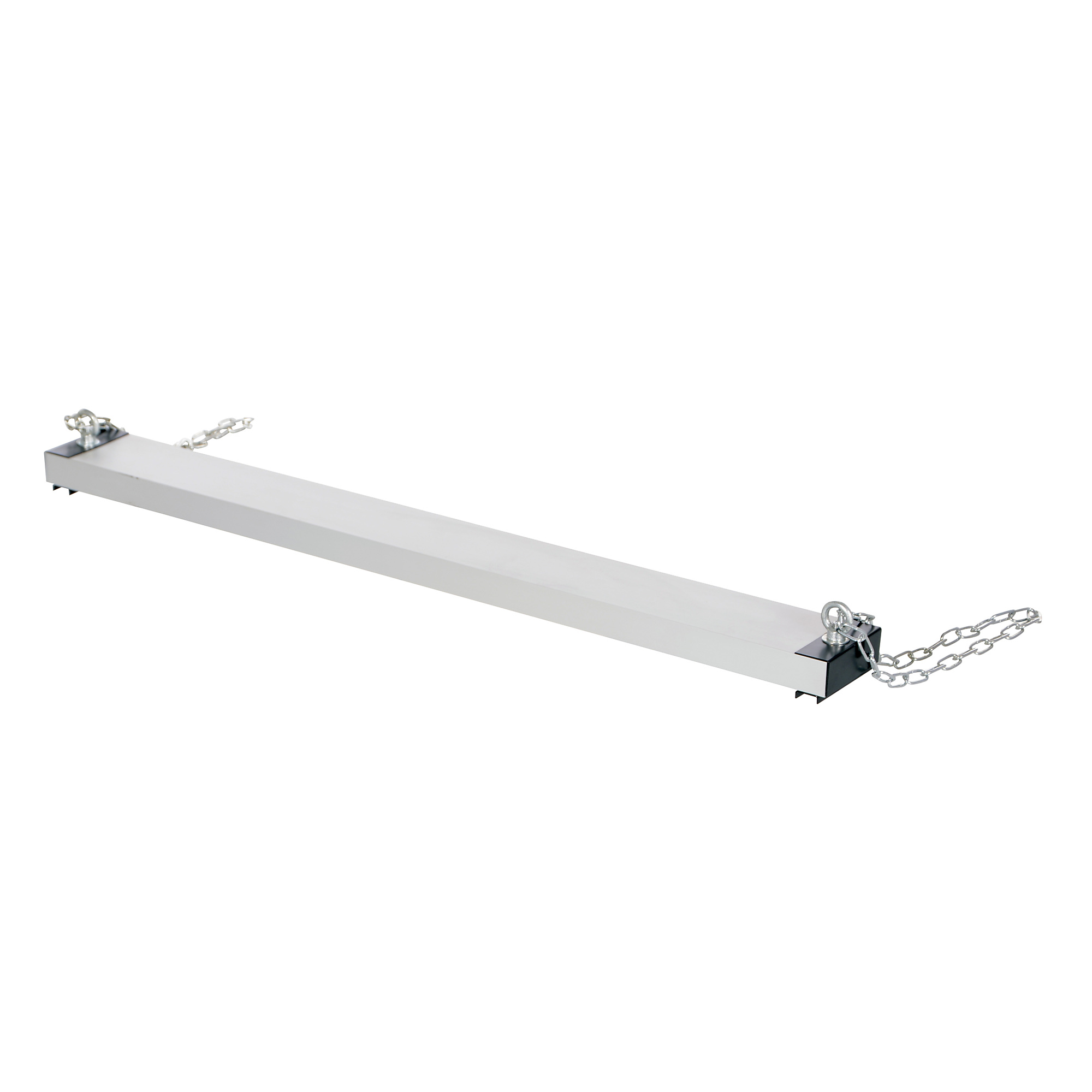 Vestil, 48in.Heavy duty magnetic hanging sweeper, Sweeping Width 48 in ...