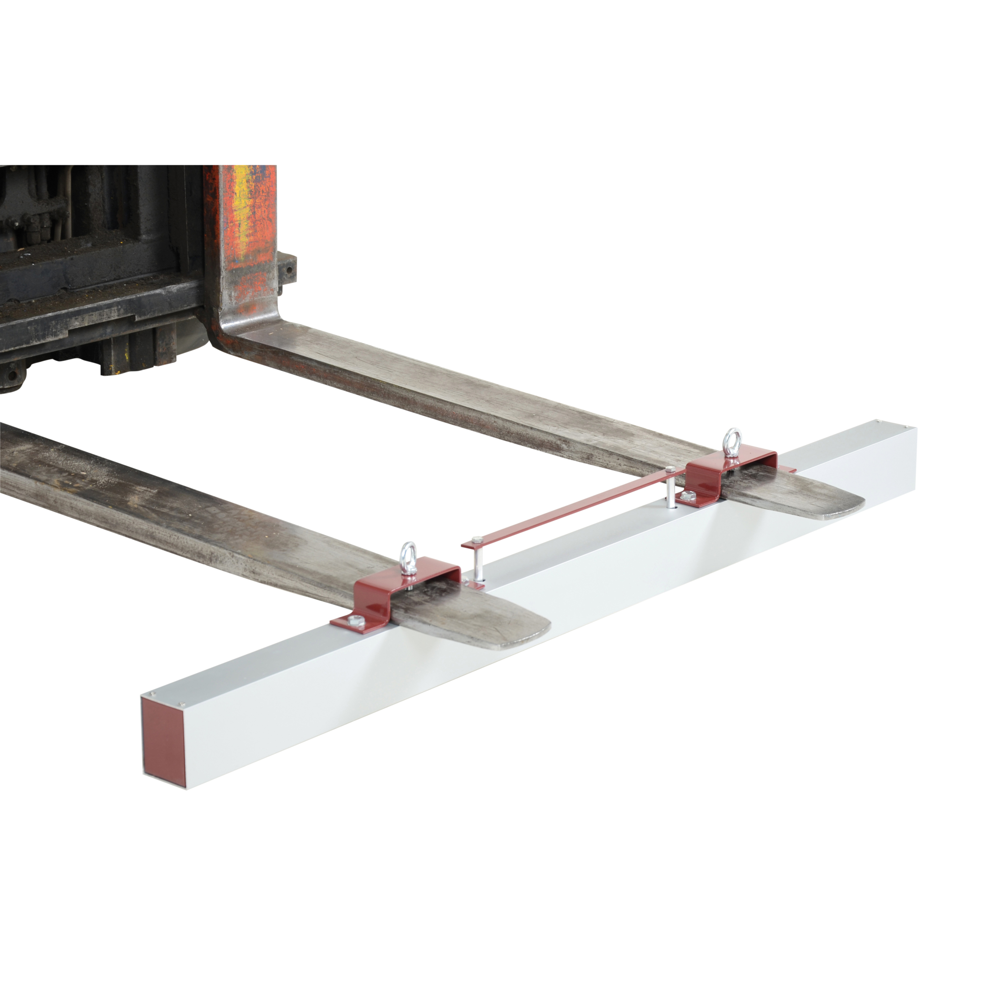 Vestil, 60in. Forklift Hang Magnet Sweeper, Model# HFMS-60 | Northern Tool