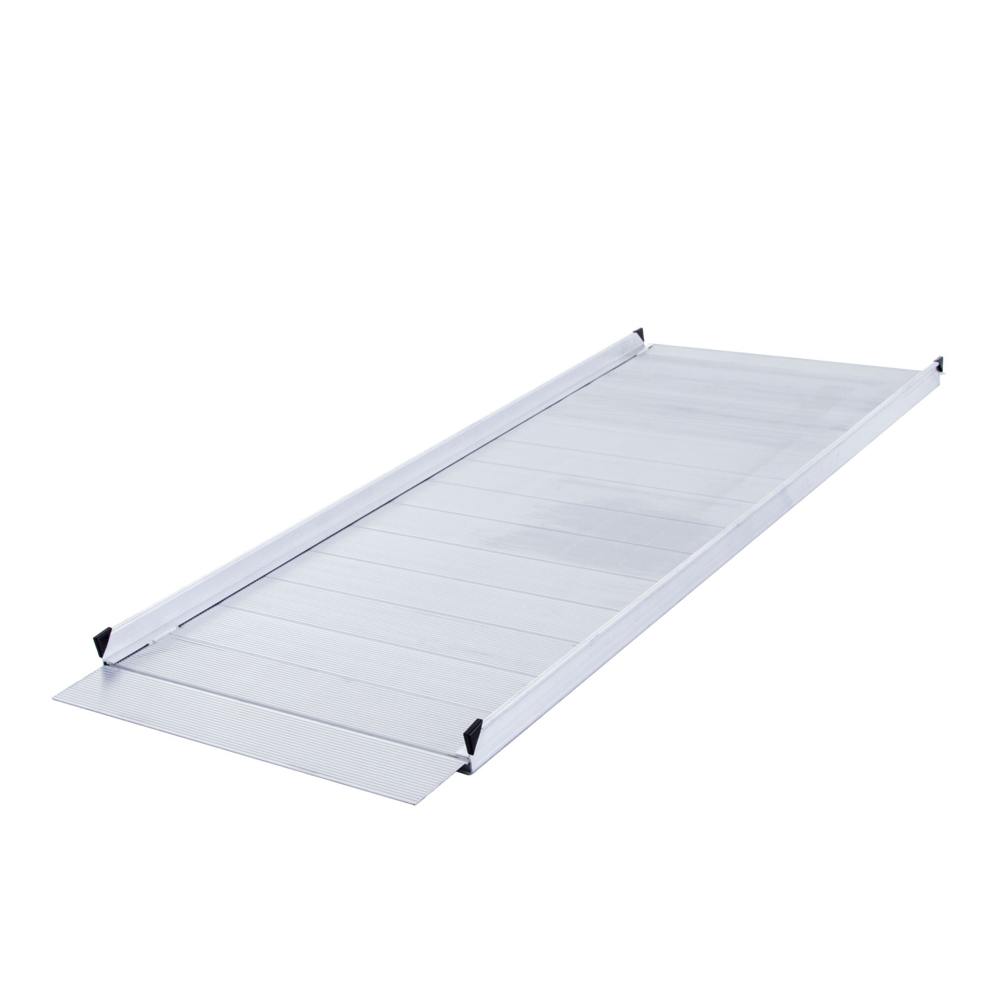 Silver Spring, Solid Surface 8ft. Ramp, Max. Ramp Length 96 in, Surface ...