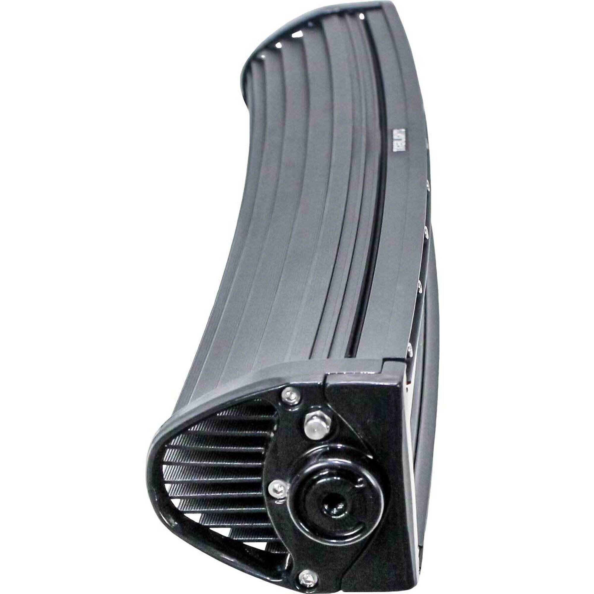 Tiger Lights 22in. Curved Double Row Light Bar, Light Type LED, Lense ...