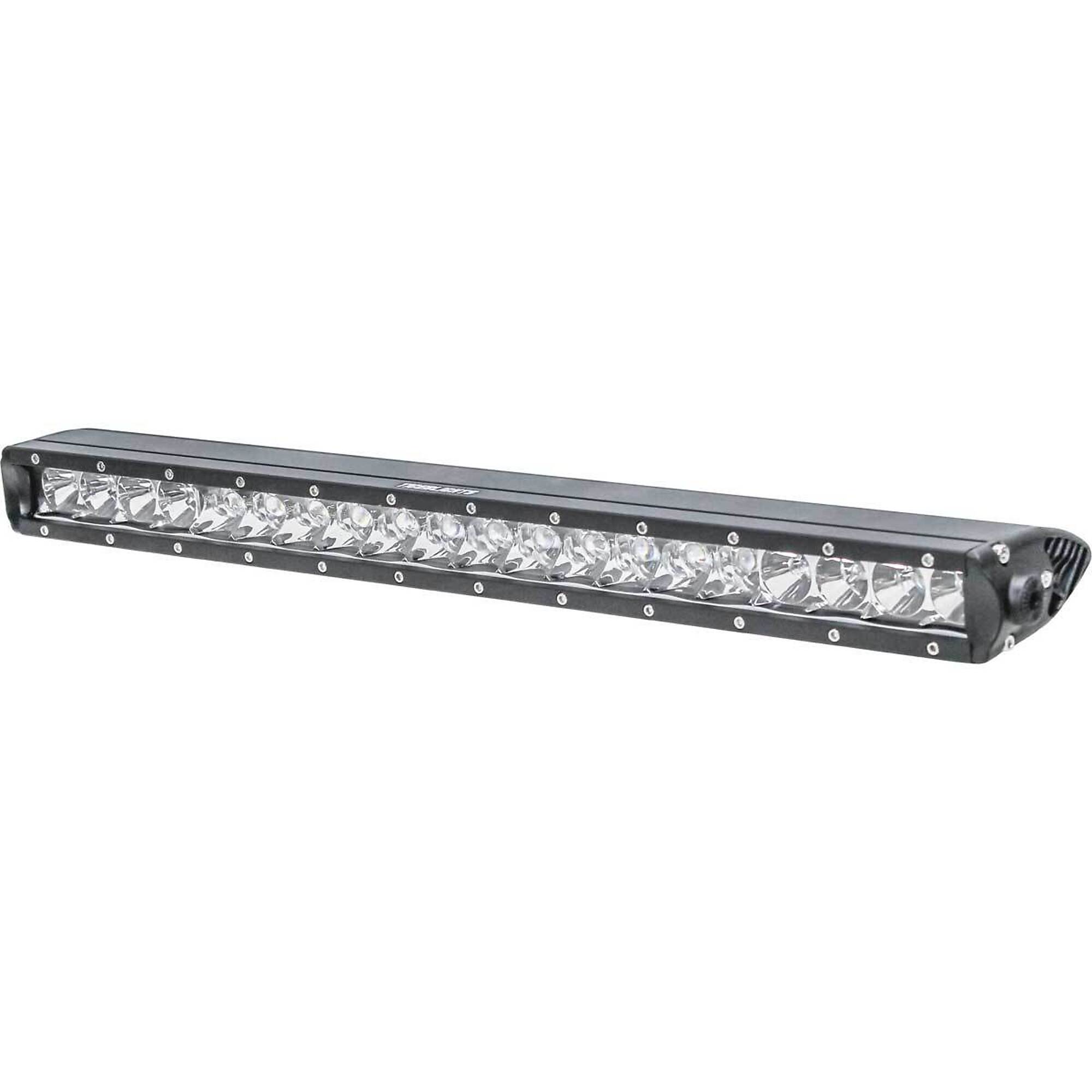 Tiger Lights Single Row LED Light Bar - 20in., 11,300 Lumens, 100 Watts ...