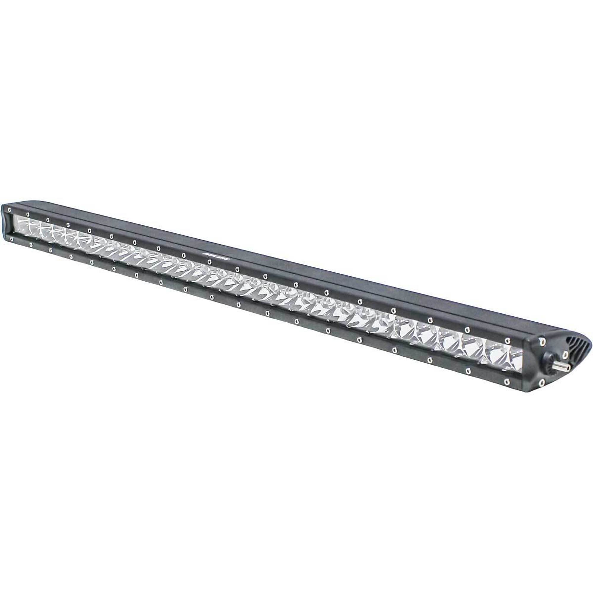 Tiger Lights 30in. Single Row Light Bar, Light Type LED, Lense Color ...