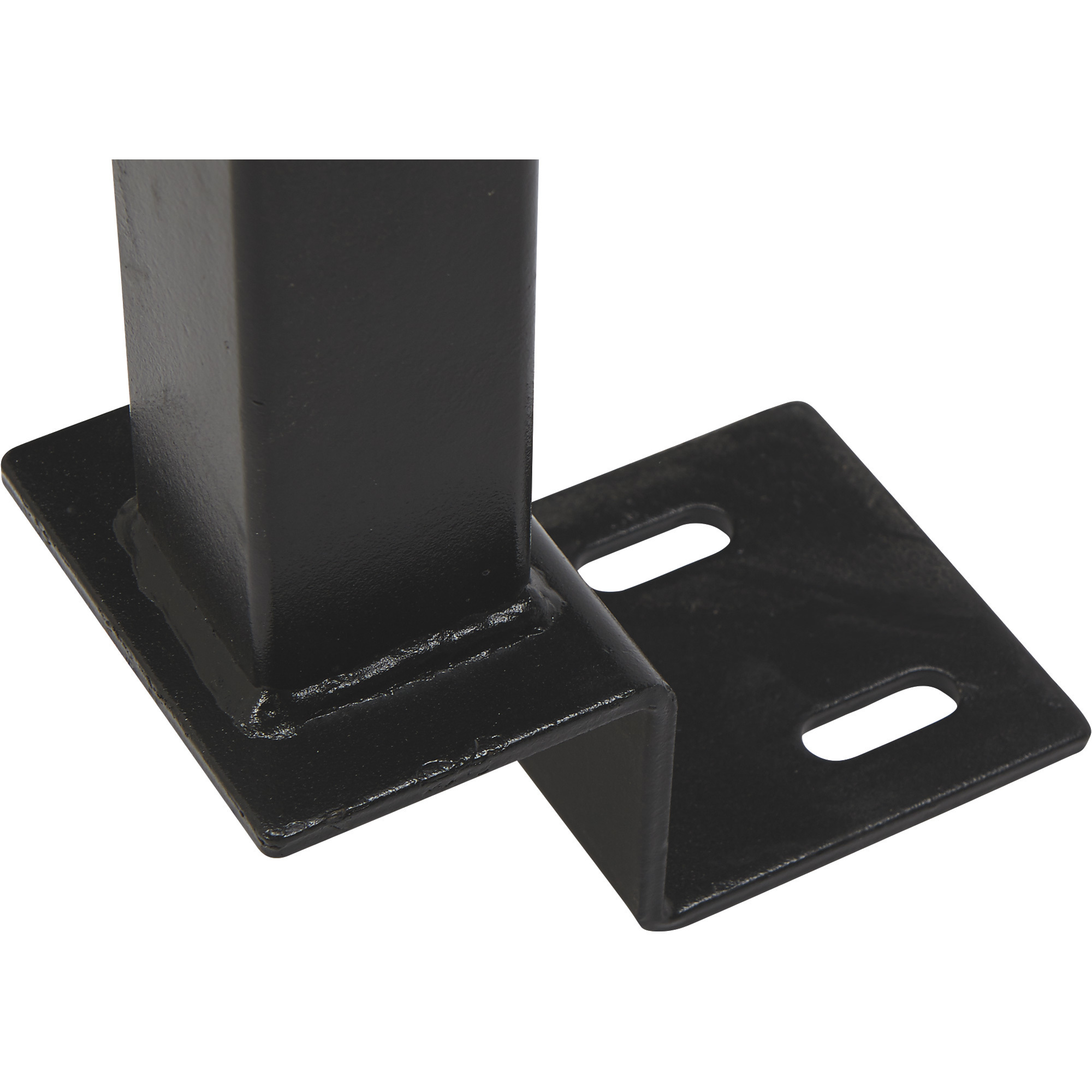 Ironton Y Side-Mount Utility Truck Rack, 250-Lb. Capacity, Steel ...