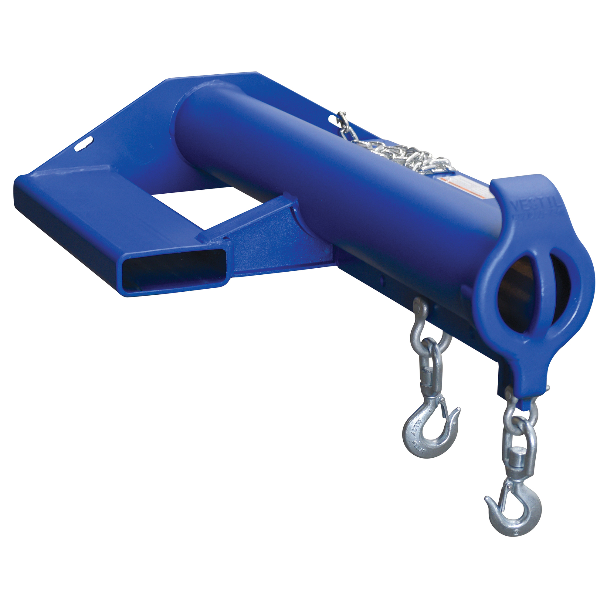 Vestil, Shorty Non Telescoping Boom, Capacity 6000 lb, Model# LMS-EBNT ...