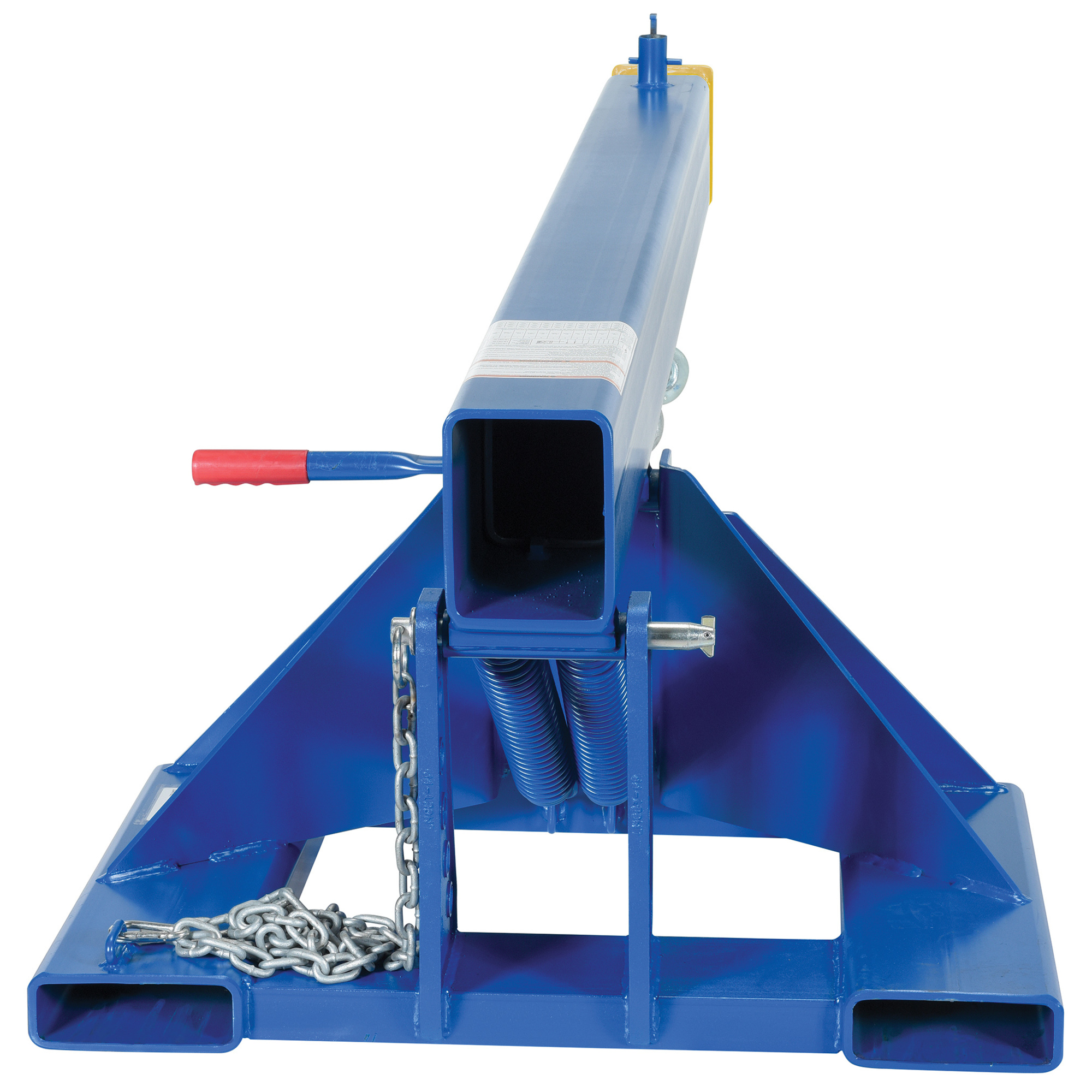 Vestil, 30in. Orbit telescoping lift boom 8k, Capacity 8000 lb, Model ...