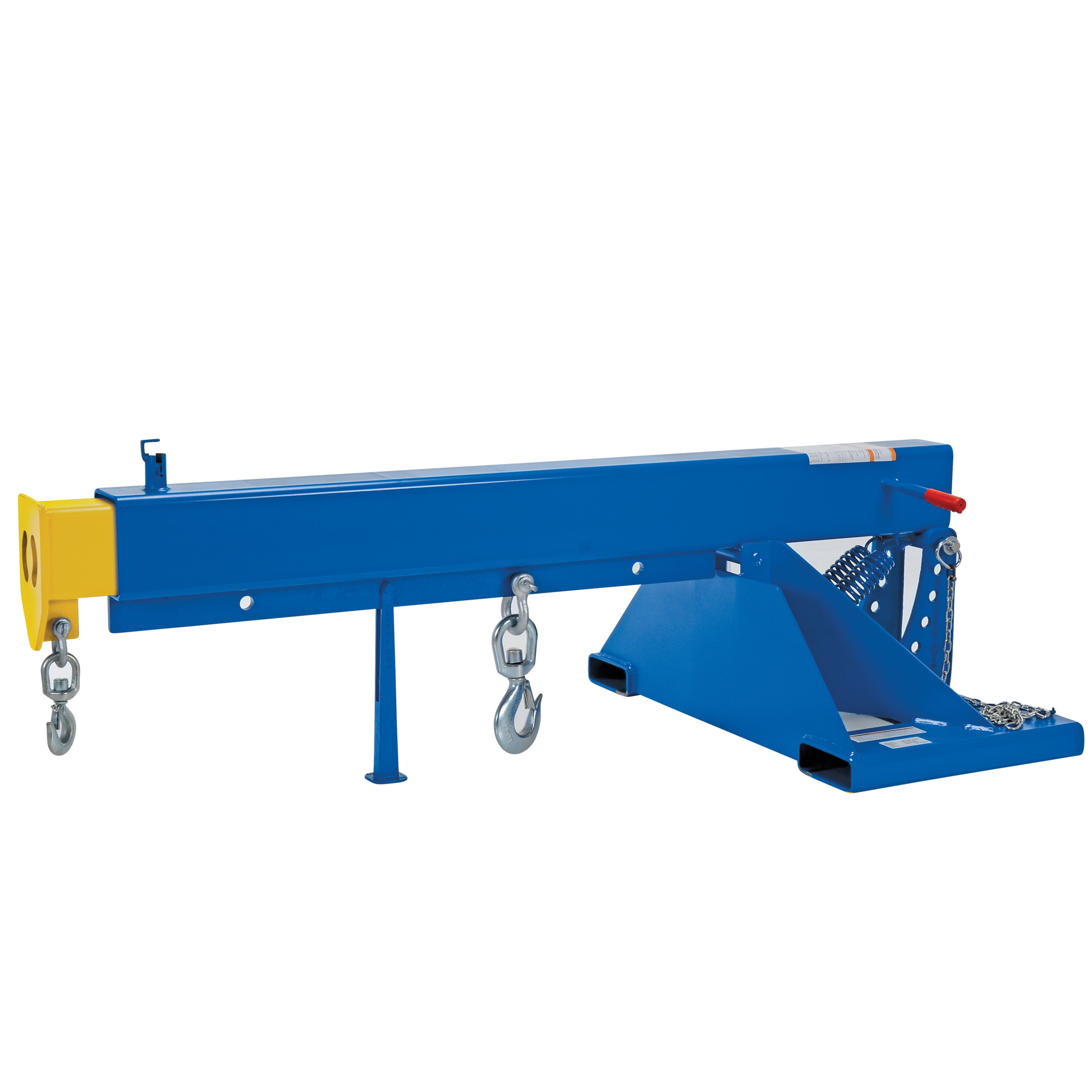 Vestil, 36in. Orbit telescoping lift boom 8k, Capacity 8000 lb, Model ...