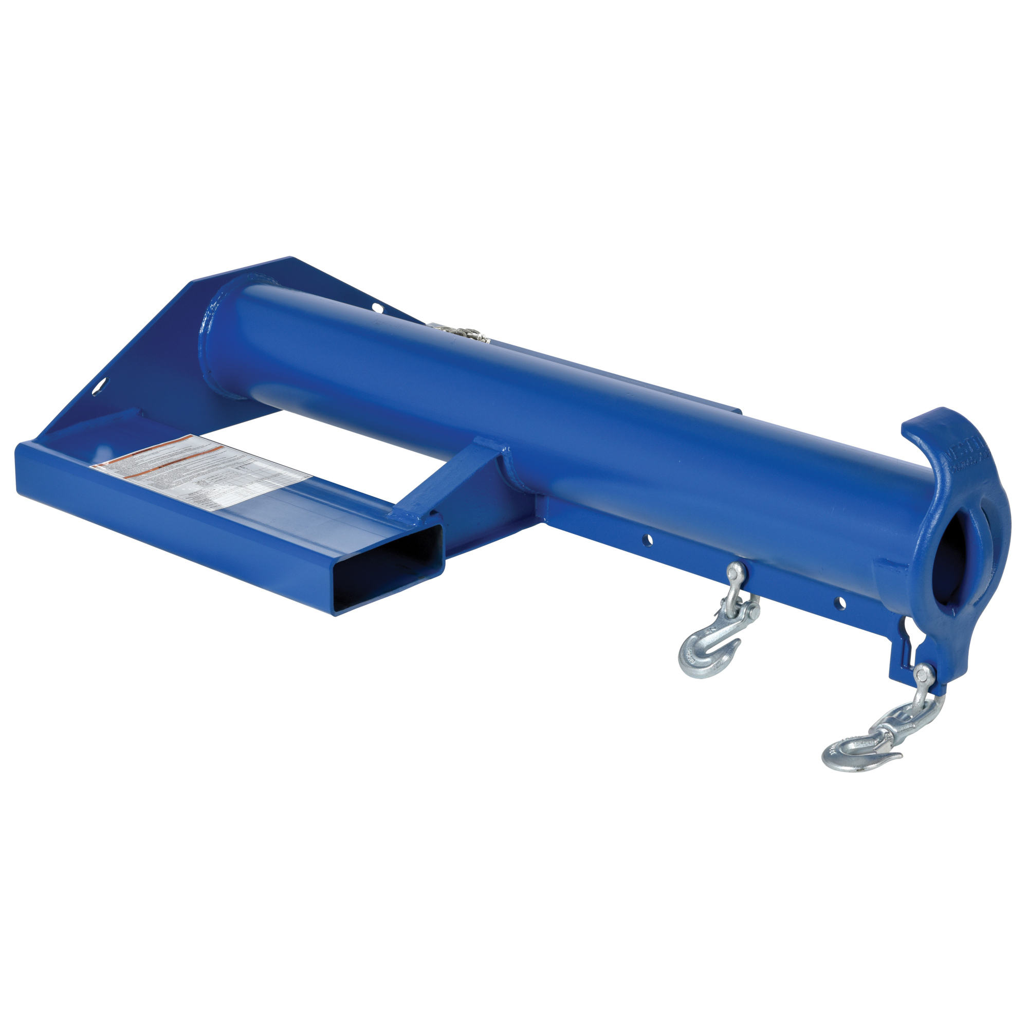 Vestil, Shorty non telescoping lift boom 4k, Capacity 4000 lb, Model ...