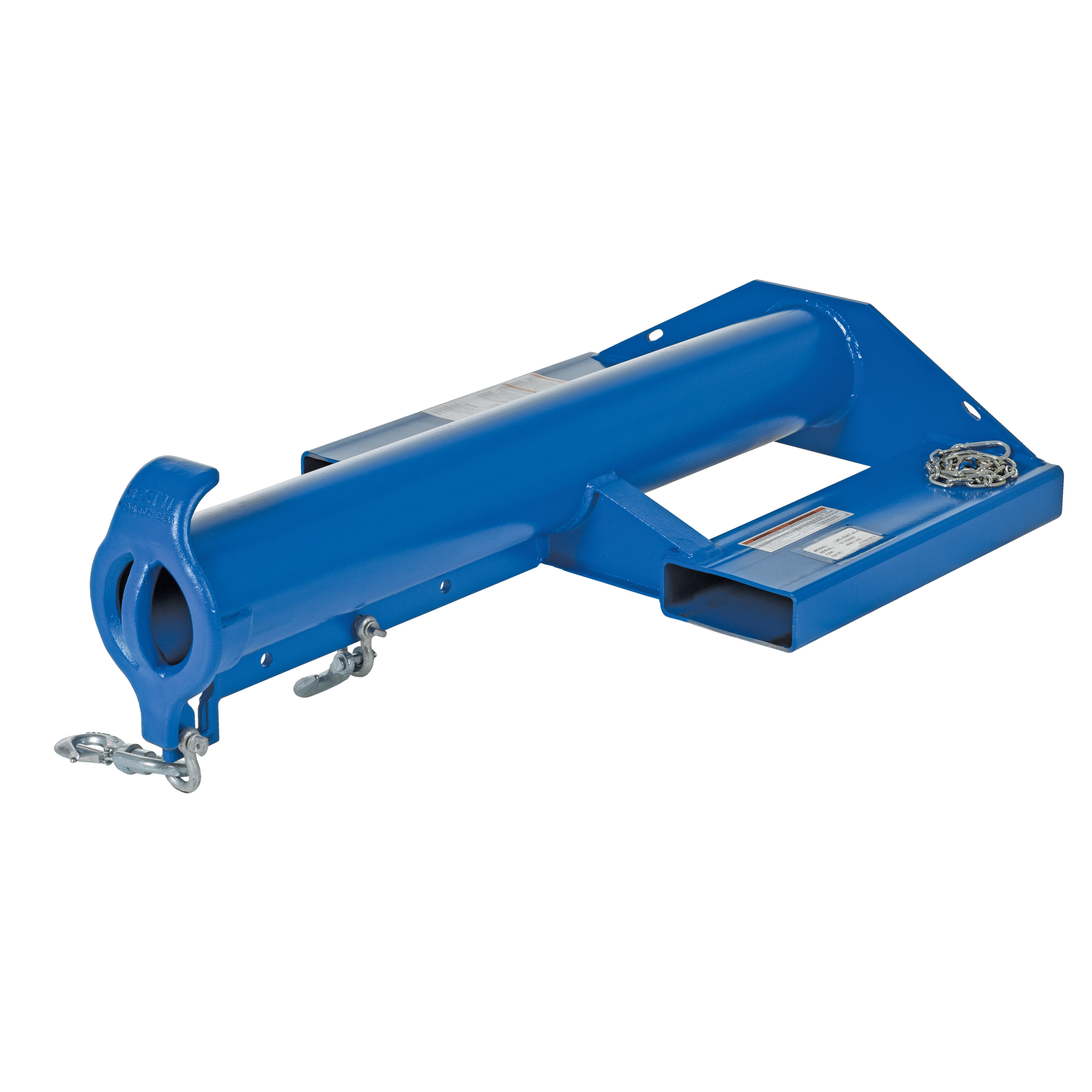 Vestil, Shorty Non Telescoping Boom, Capacity 4000 lb, Model# LMS-EBNT ...