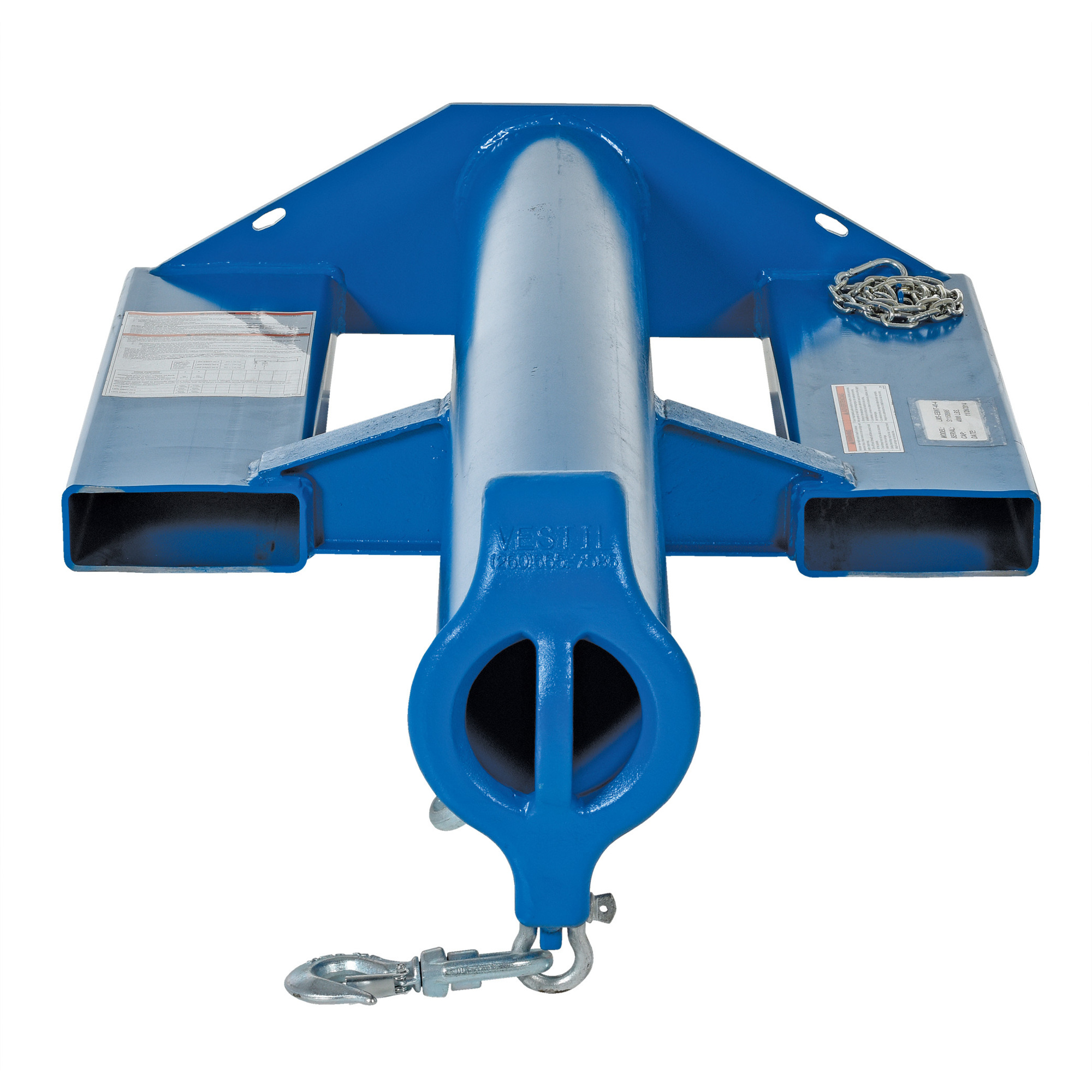 Vestil, Shorty Non Telescoping Boom, Capacity 4000 lb, Model# LMS-EBNT ...