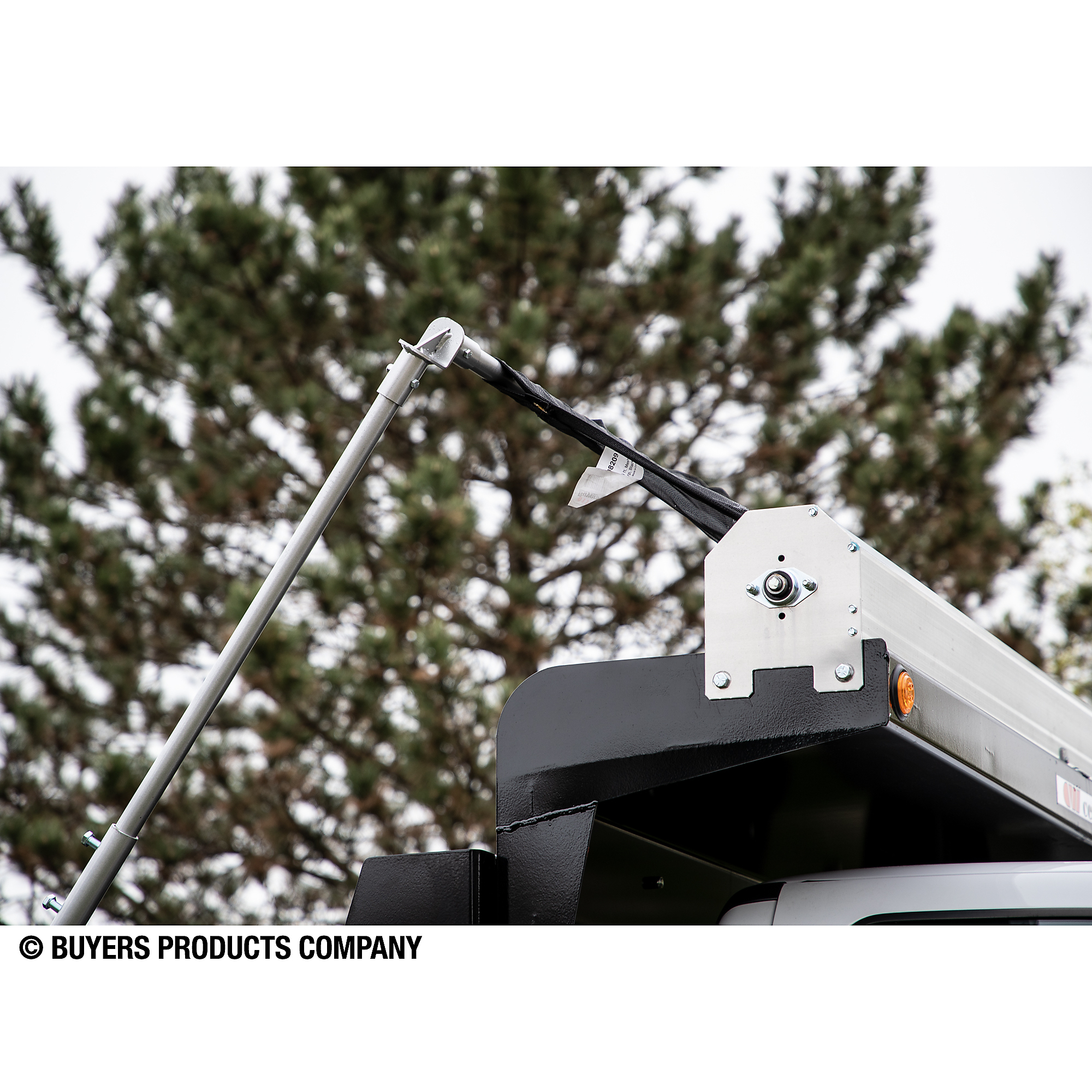 Buyers Products, Tarp Kit,12V,Steel,4 Spr,900W/90:13Yr, Model# 5548396 ...