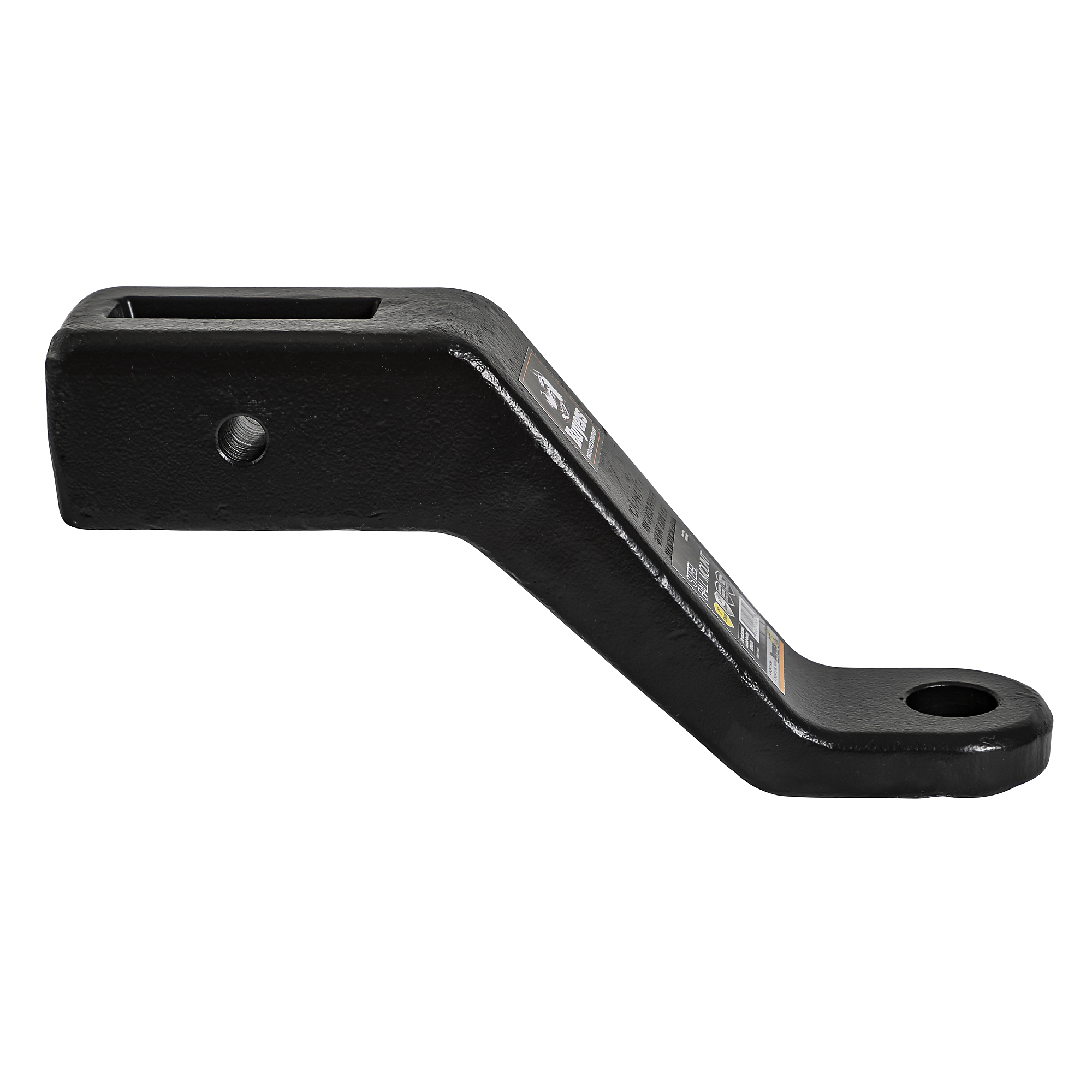 Buyers Products, Heavy Duty 3in. Forged Ball Mount- 6in. Drop, Material ...