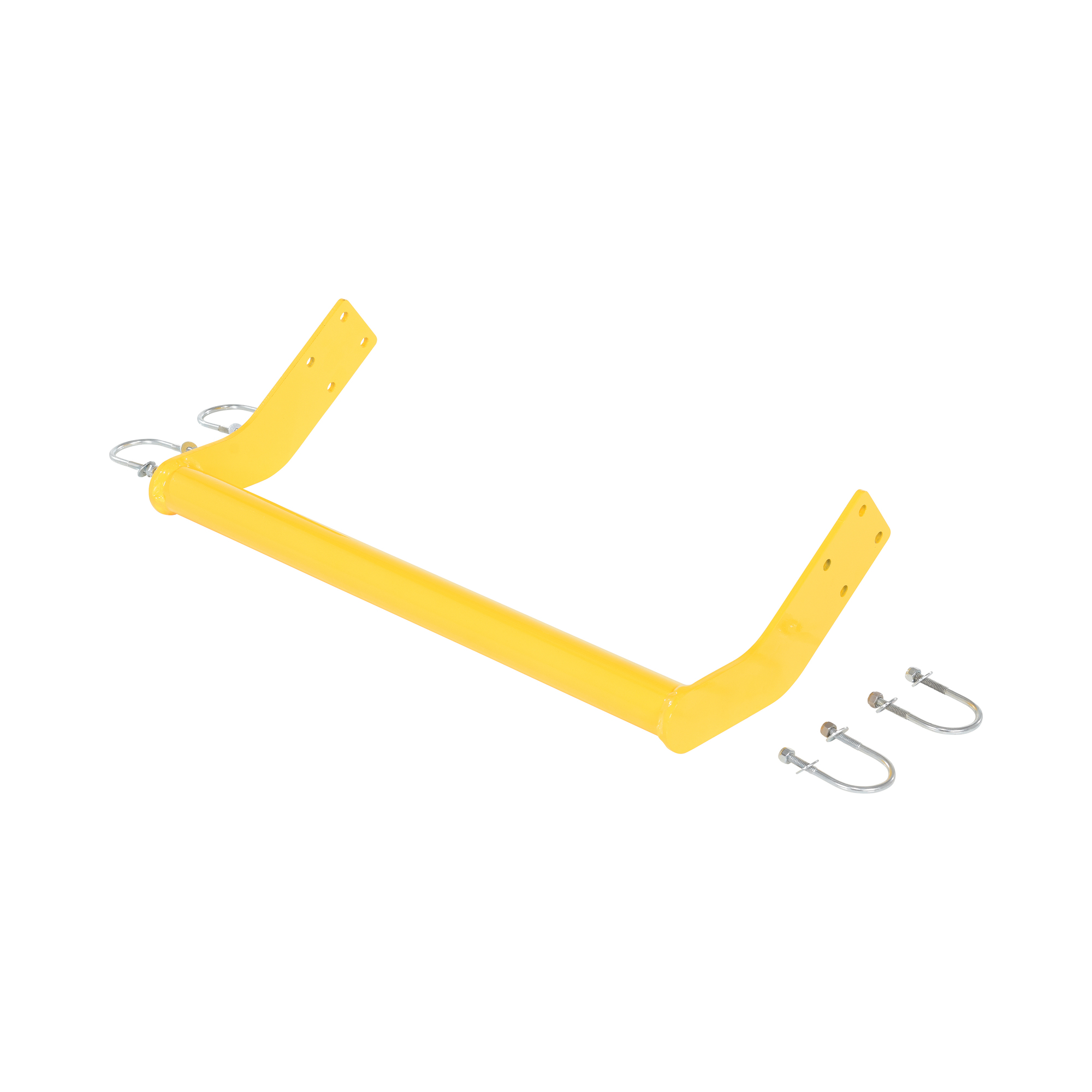 Vestil Step Stool 10in. Metal Handrails 500lb. Capacity, Model# SPN-2 ...