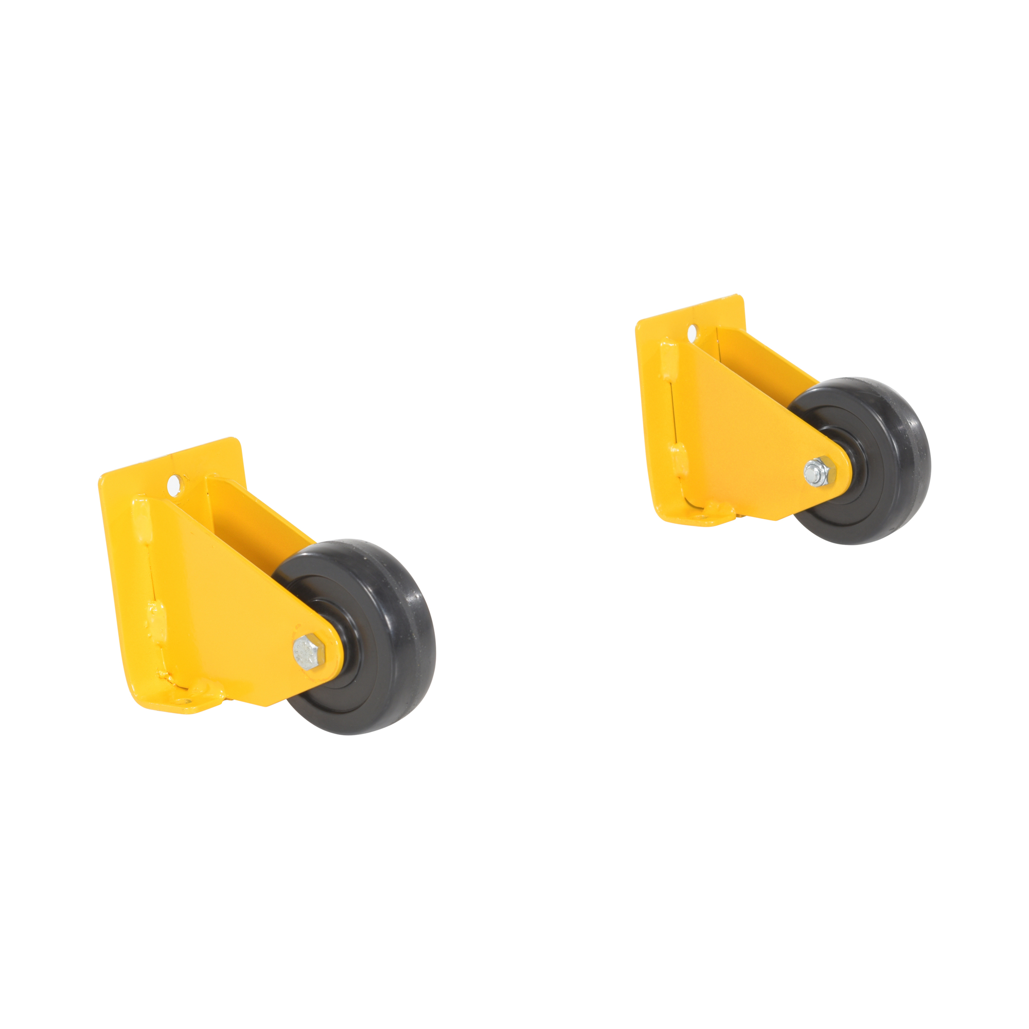 Vestil Step Stool - 5in., Metal Casters, 500-Lb. Capacity, Model# SPN-3 ...